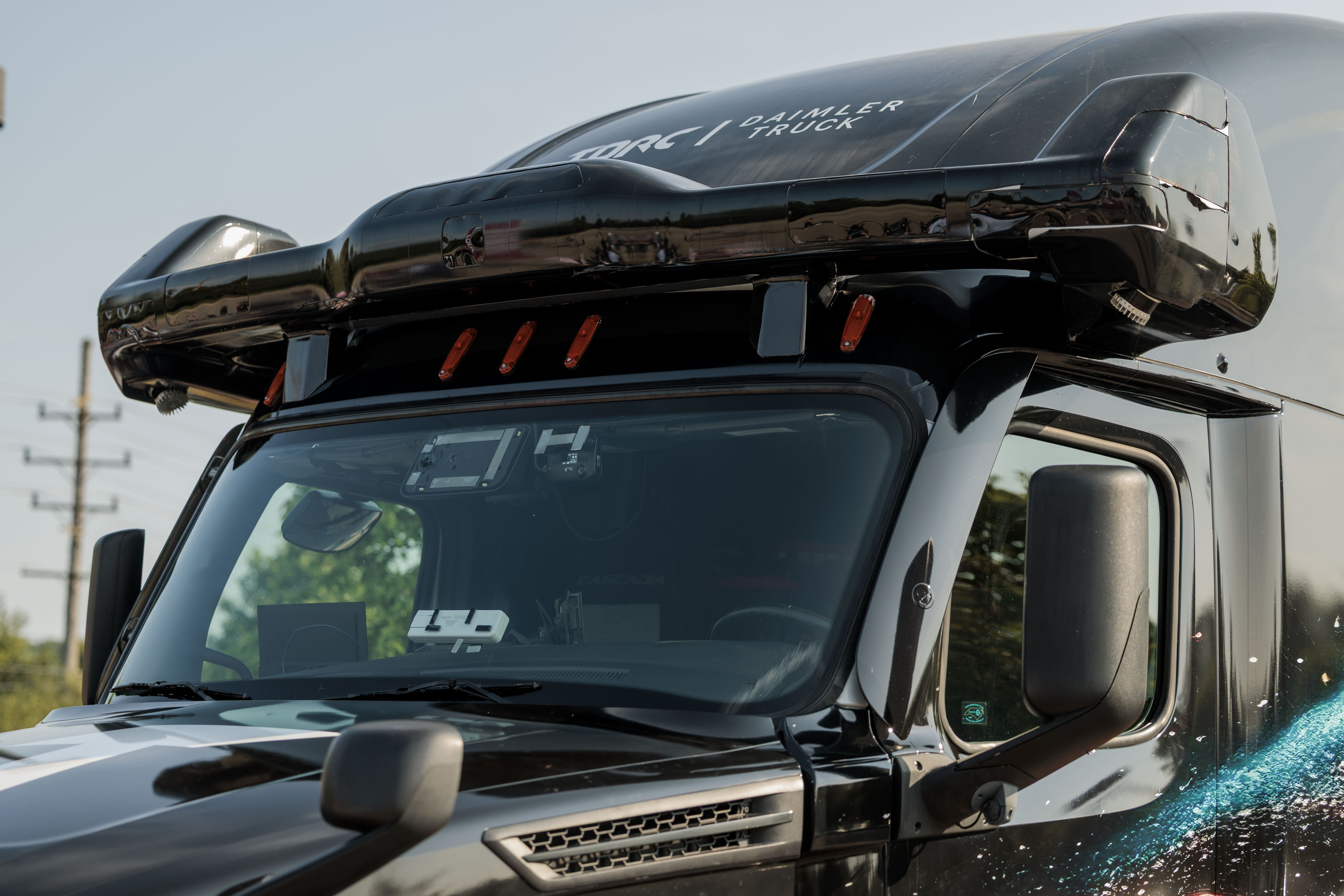 Autonomous truck company Torc Robotics hosts ribbon cutting for new ...