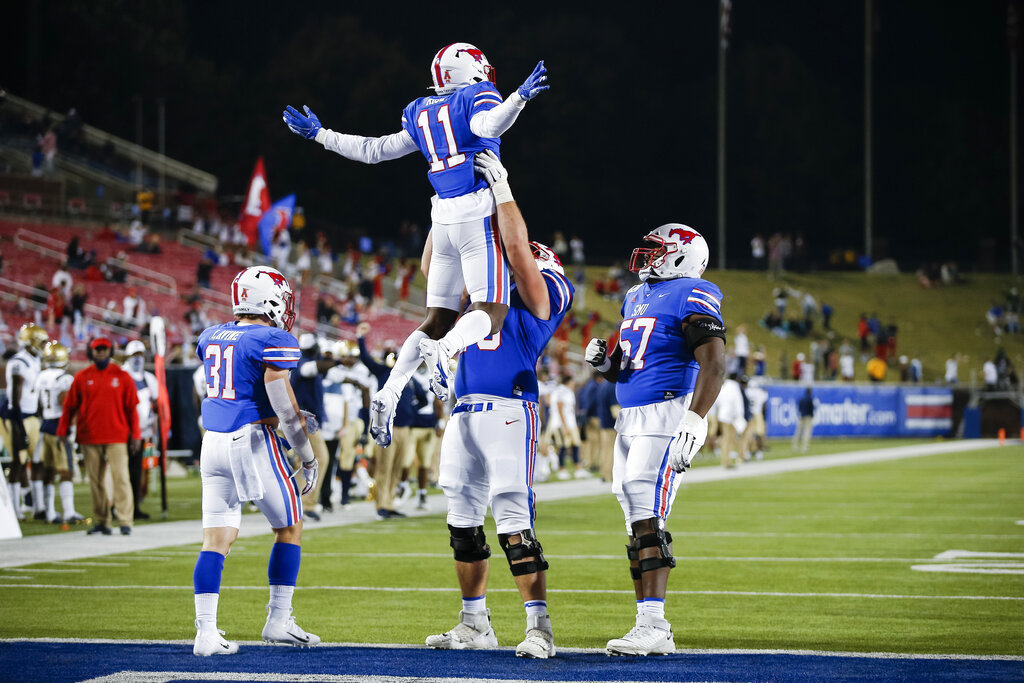 Rashee Rice WR, SMU - cleveland.com