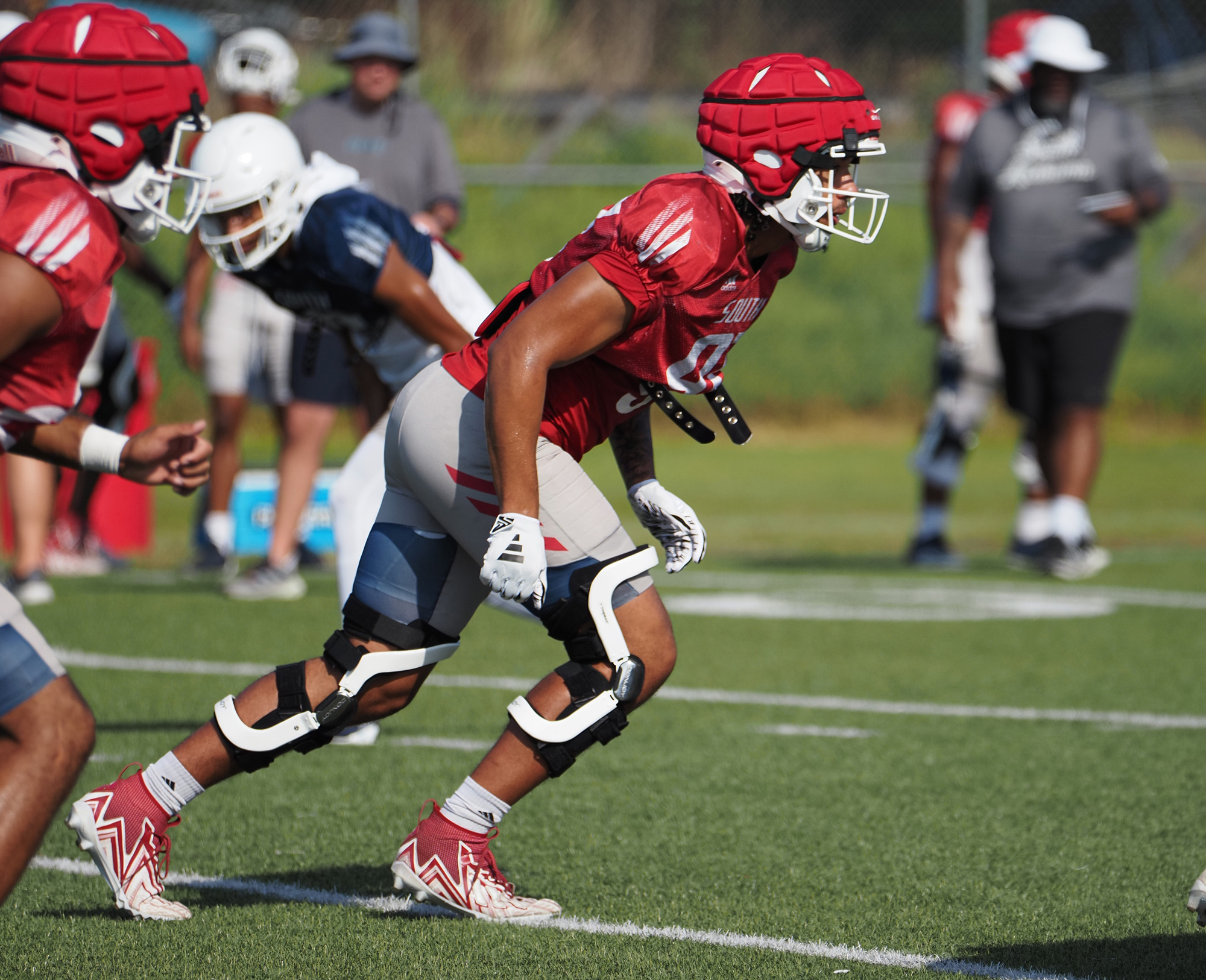 South Alabama Fall Camp - al.com