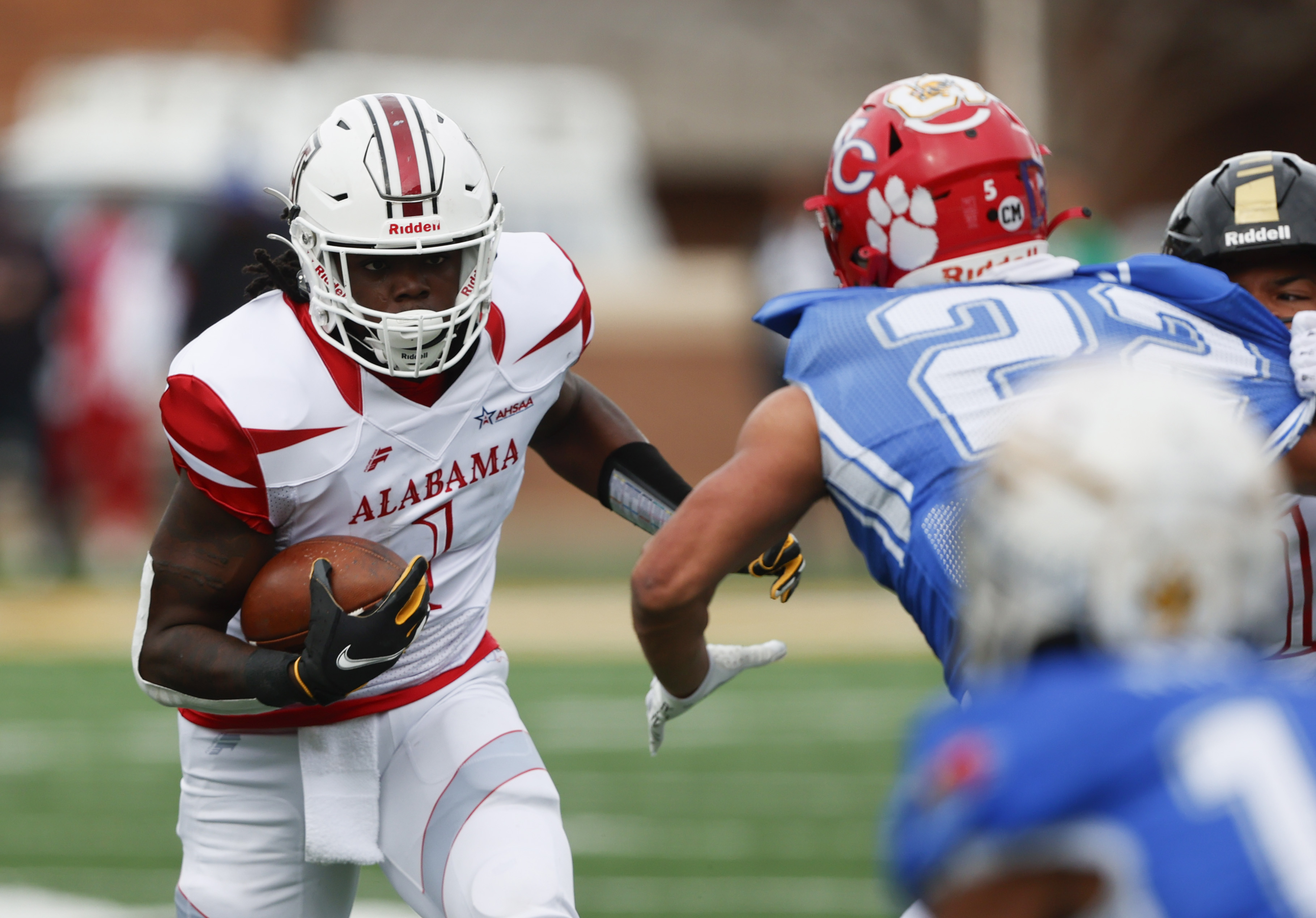 Alabama-Mississippi All-Star Football - al.com