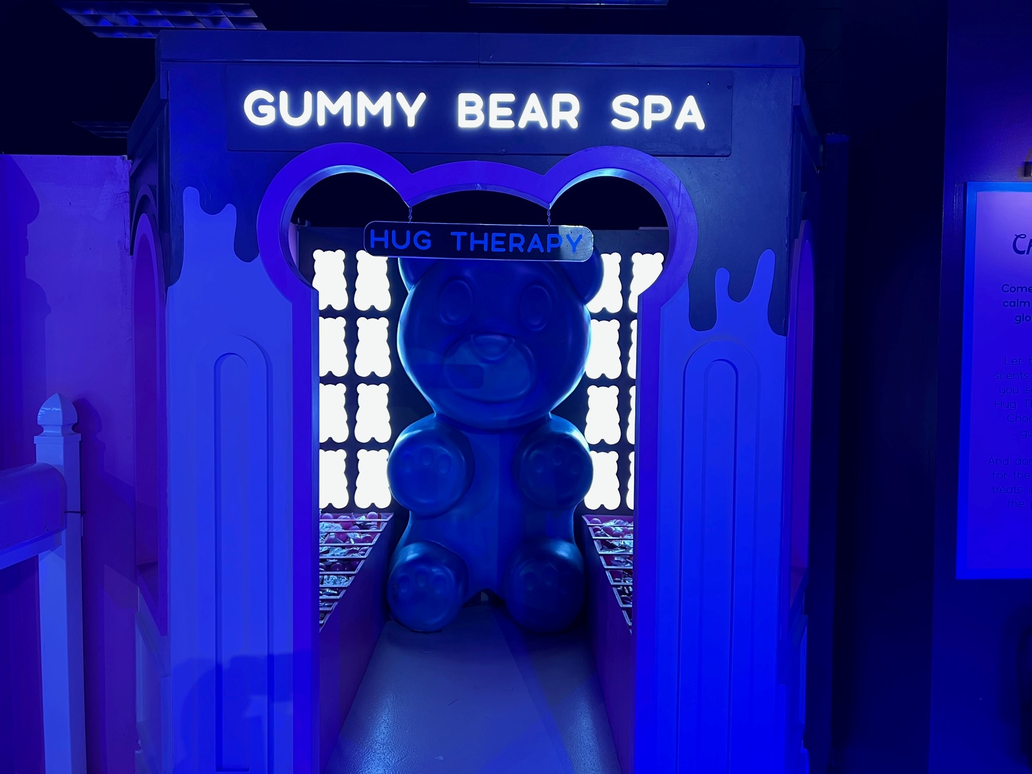 Choco Town at Oakland Mall in Troy, Michigan - mlive.com