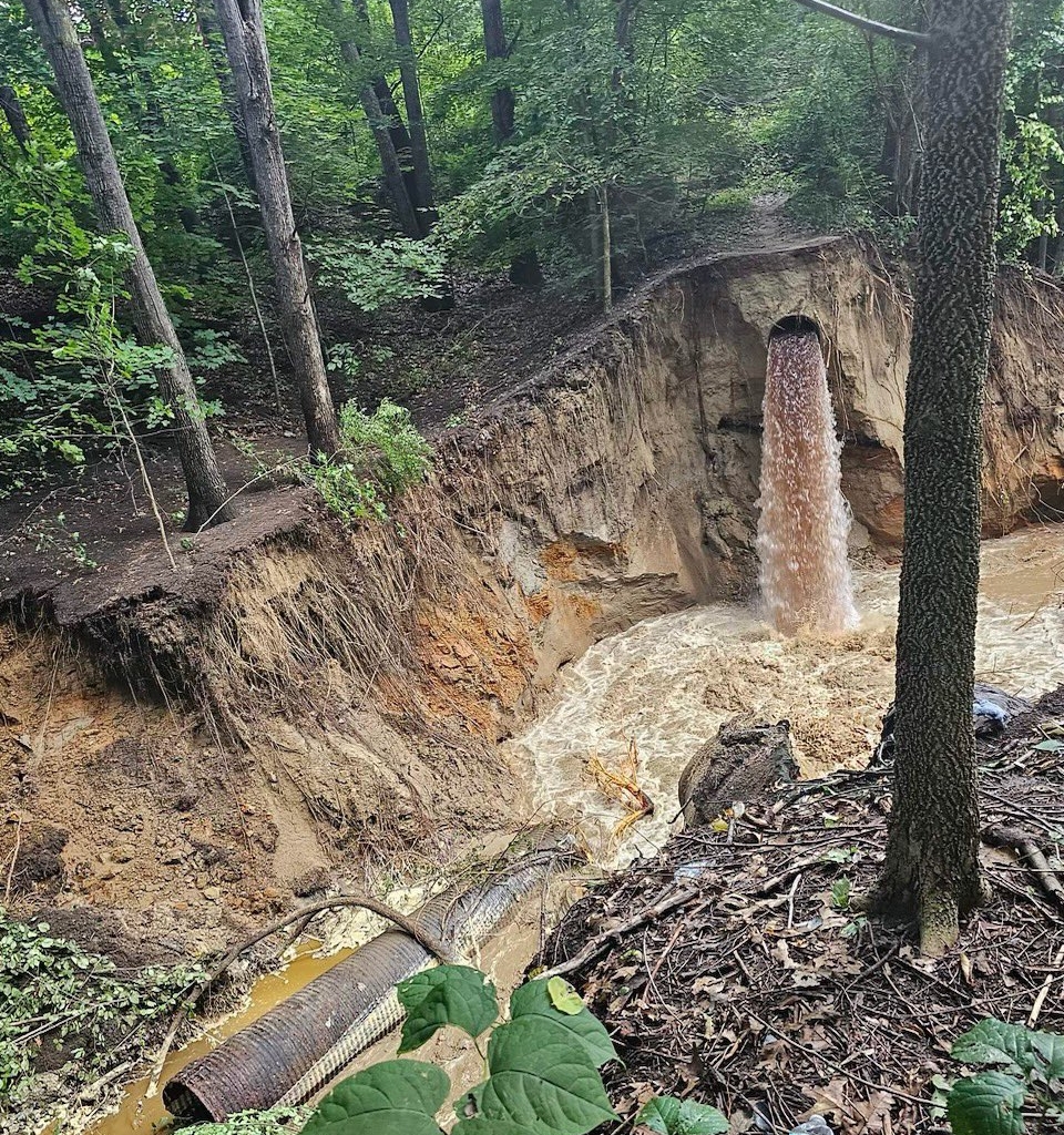 springfield water main break - masslive.com