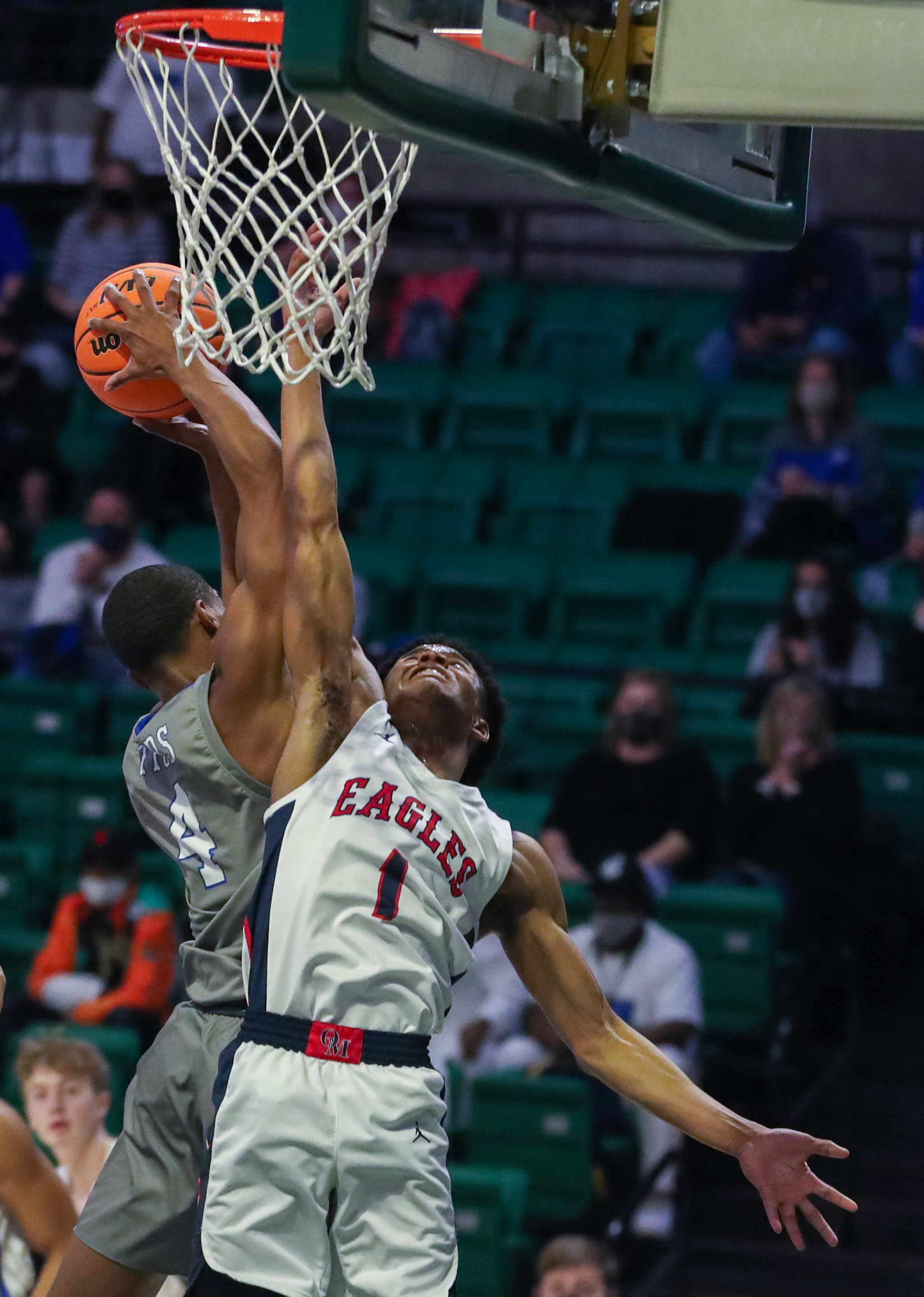 AHSAA 7A Semifinal: Oak Mountain vs. Auburn boys - al.com