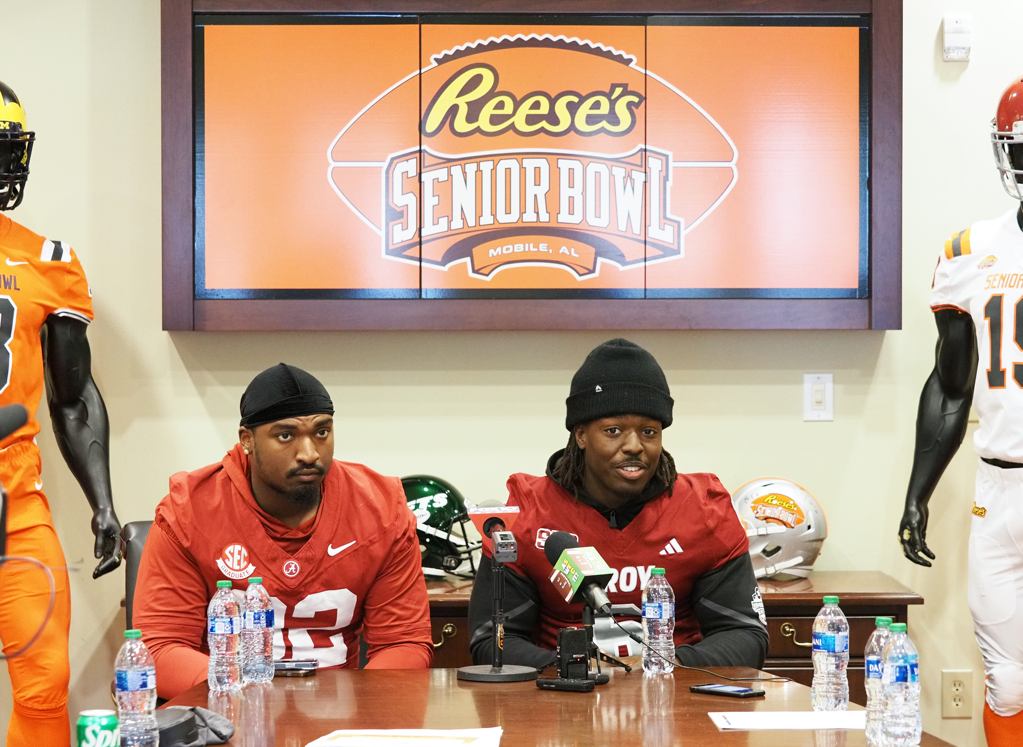 Reese's Senior Bowl Game Week Preview - al.com