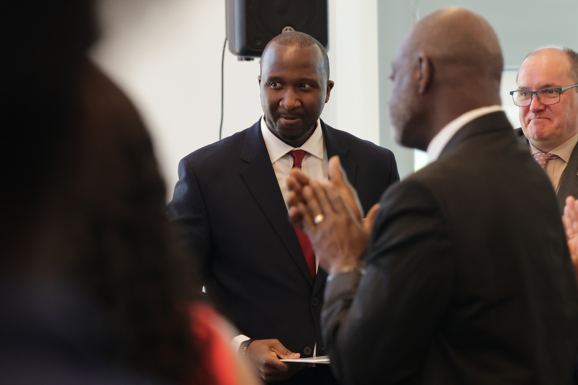 Dr. Warren G. Morgan new CEO of CMSD - cleveland.com