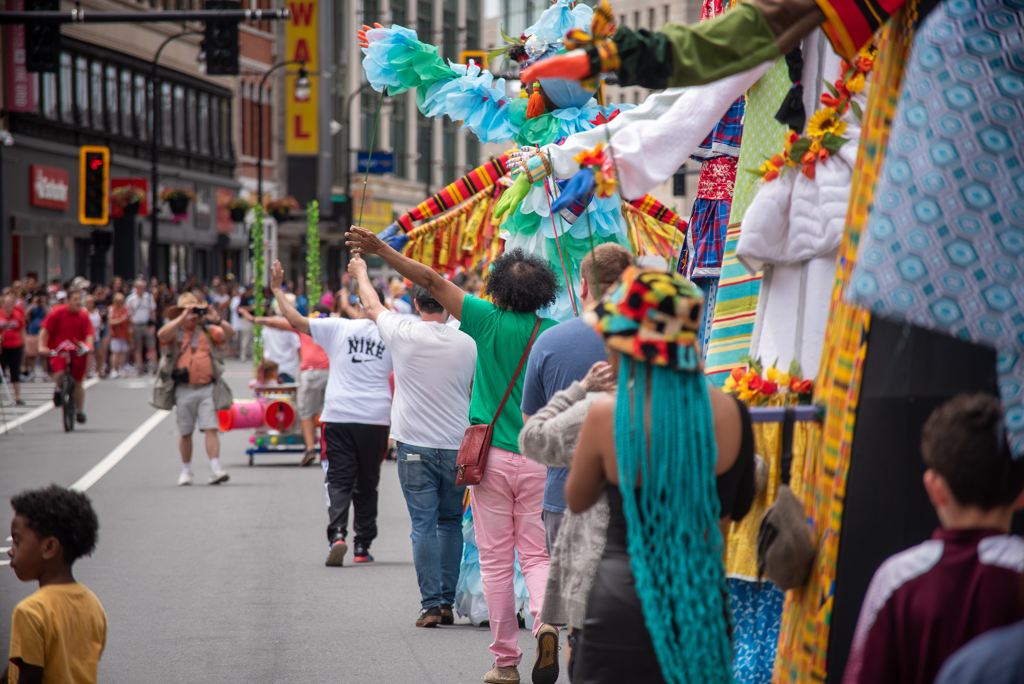 Worcester Tercentennial Parade - masslive.com