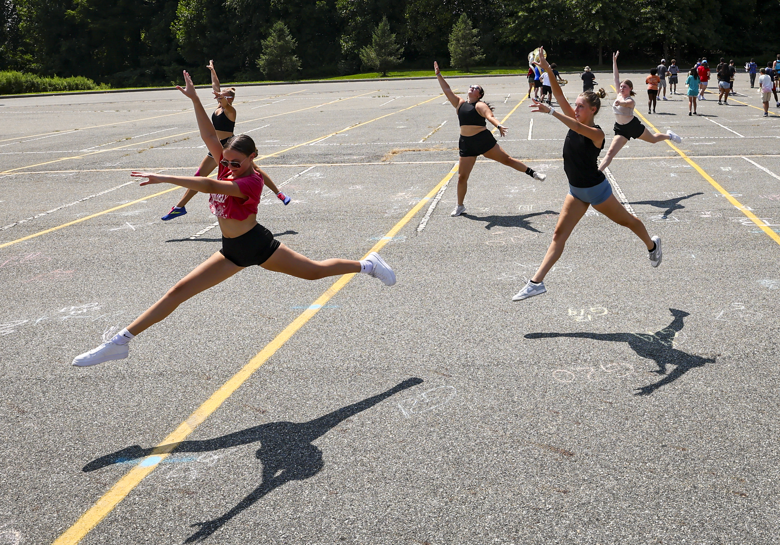 2024 Phillipsburg High School Stateliner Marching Band ...