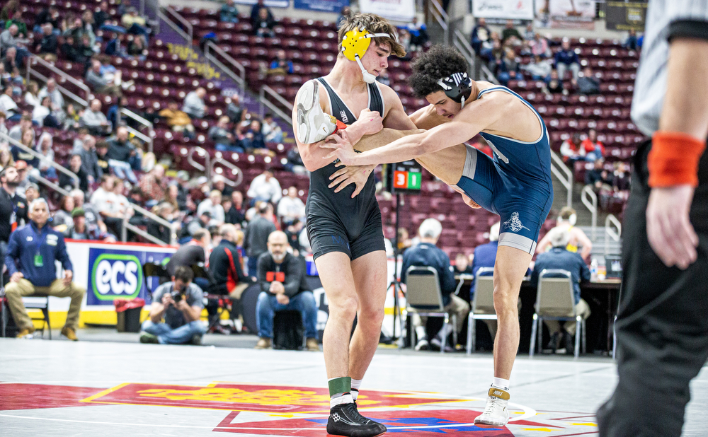 PIAA Class 2A Individual Wrestling Championships Day 1 - pennlive.com