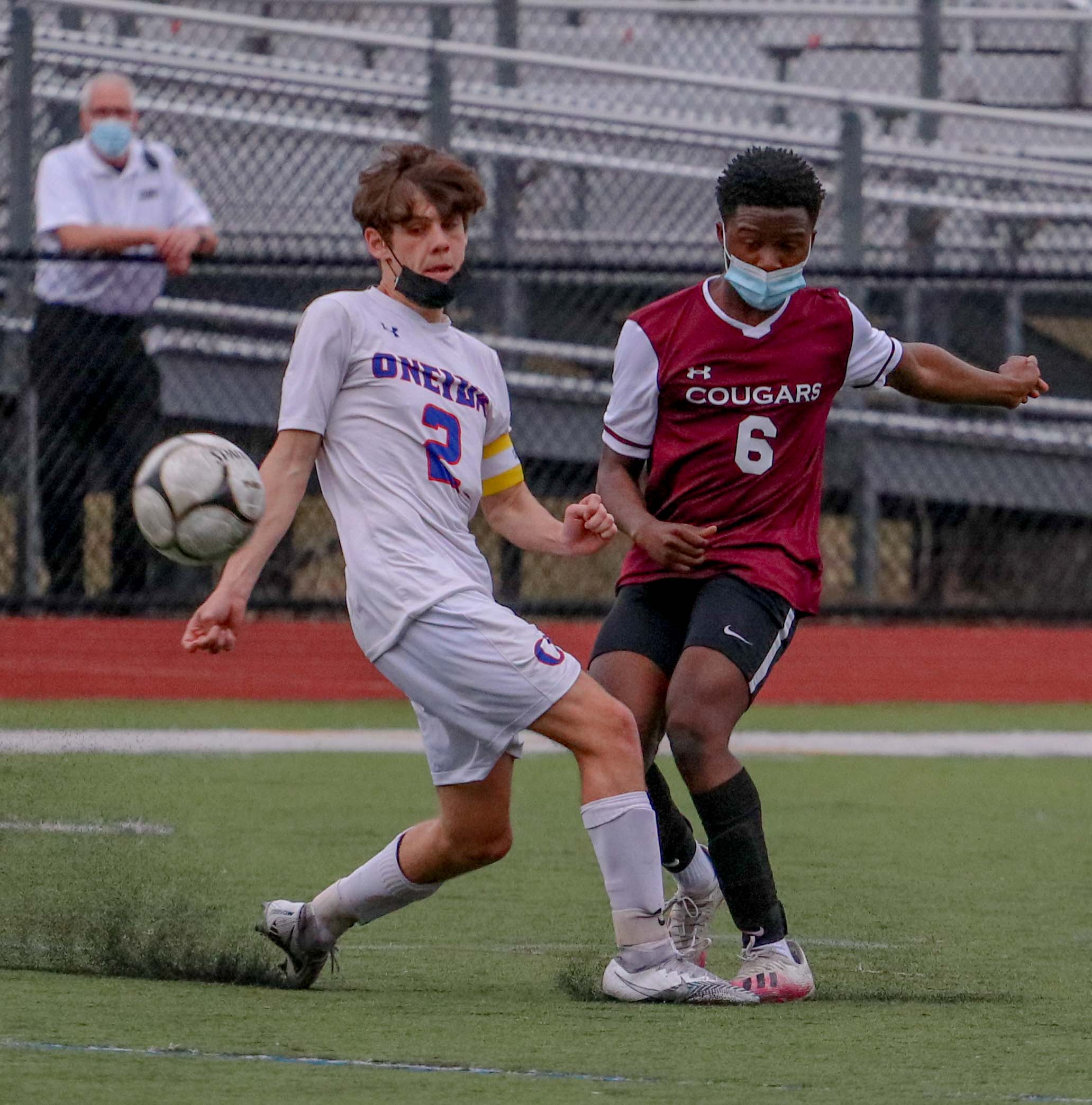 Corcoran vs. Oneida - syracuse.com