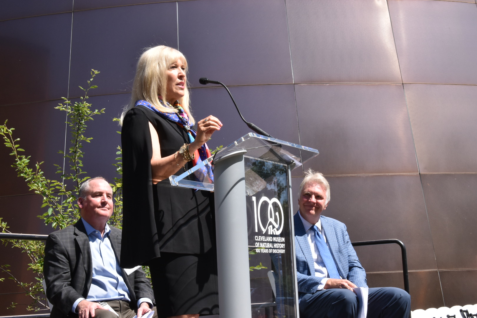 Cleveland Museum of Natural History breaks ground on major, $47.8M ...