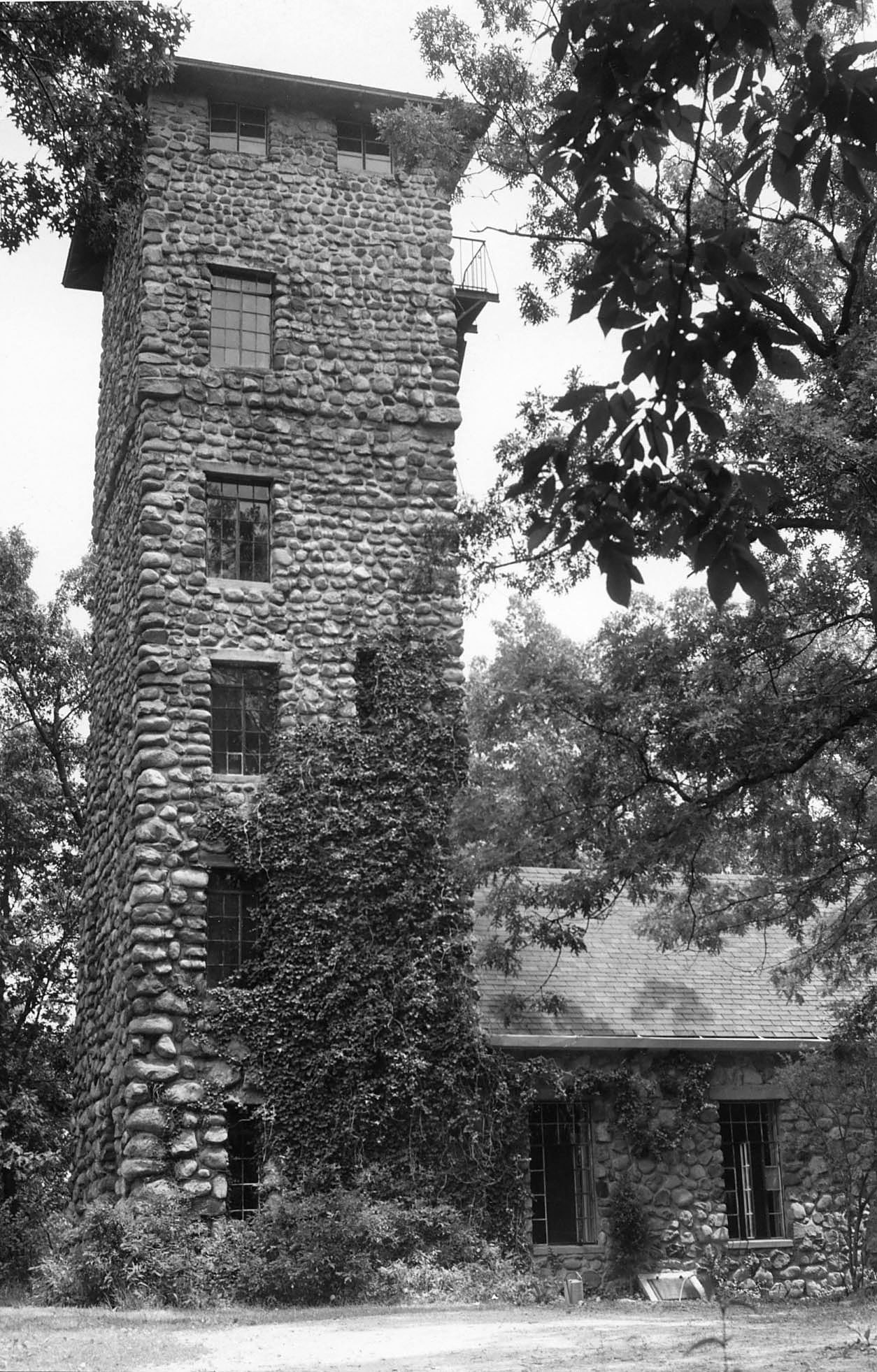 Peek Through Time: Helmer Castle - mlive.com