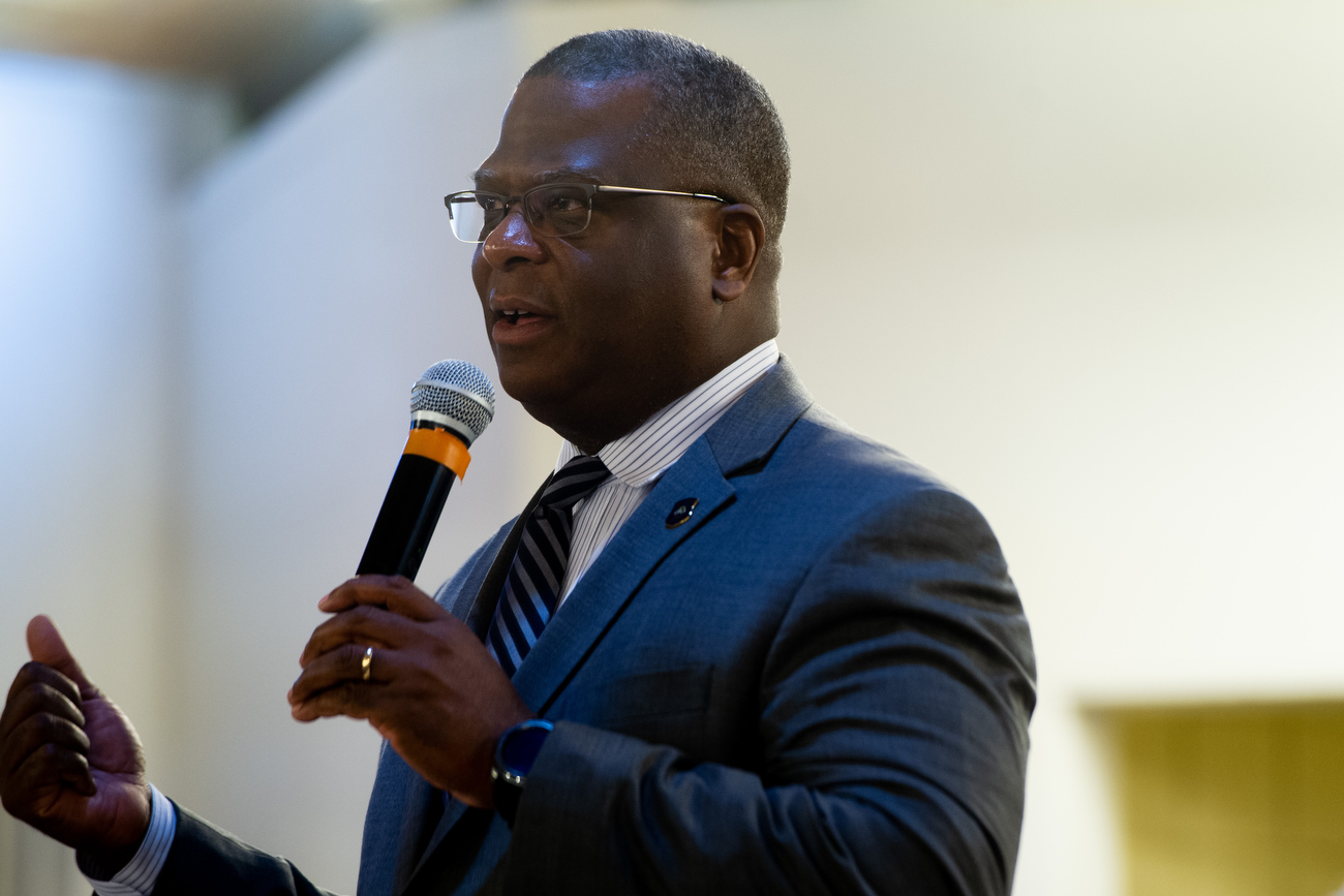 Ann Arbor Police Chief Michael Cox departs city for new job in Boston ...