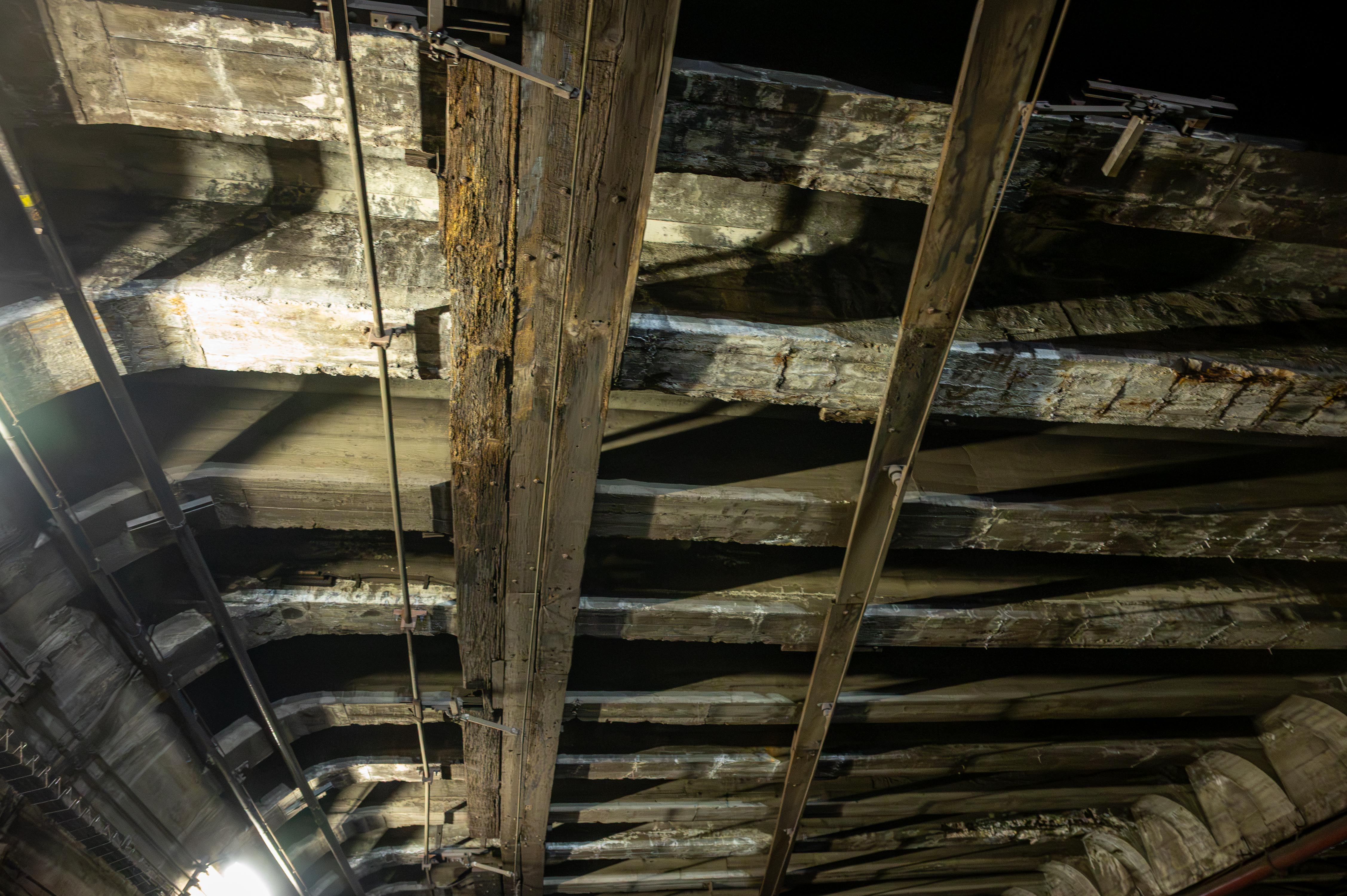 Why the Green Line went dark: photos from the shutdown - masslive.com