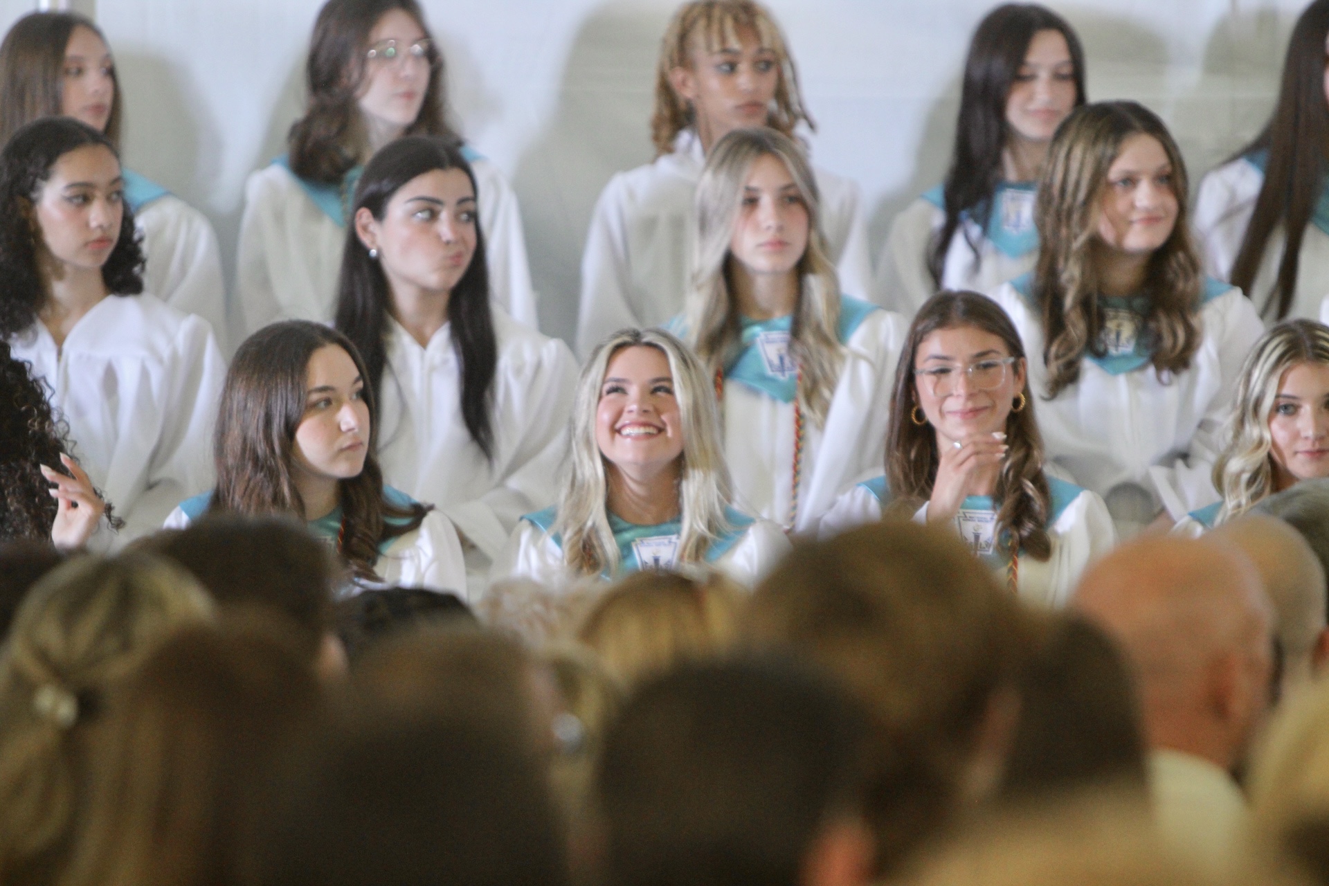 2022 Notre Dame Academy Commencement Ceremony - silive.com