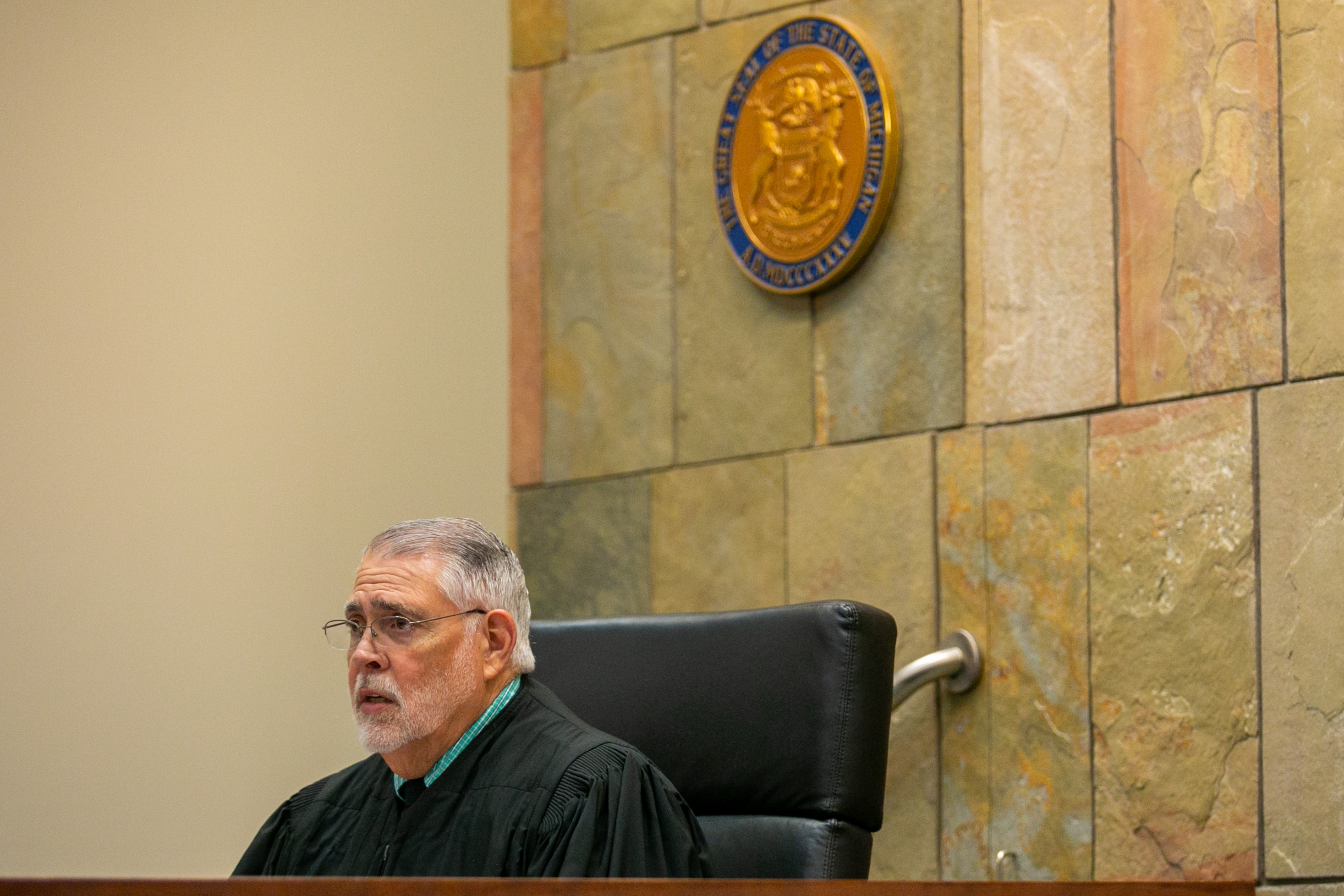 Richard Guichelaarn sentencing - mlive.com