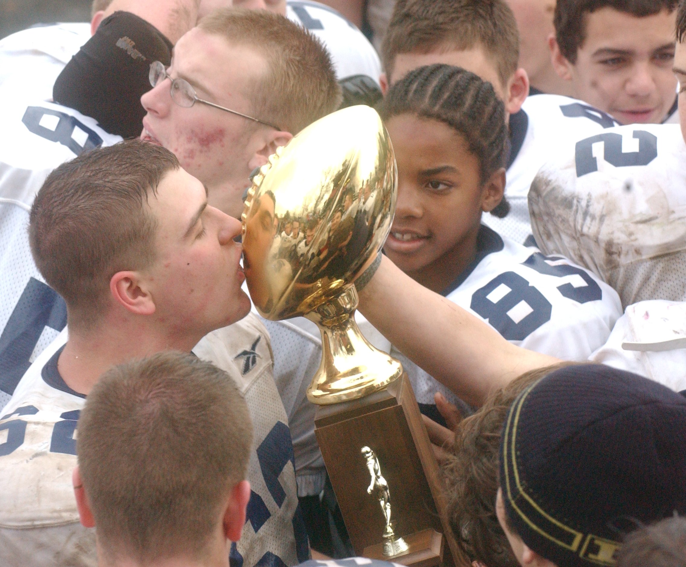 Athol, Mahar Thanksgiving Football rivalry in 21st century - masslive.com