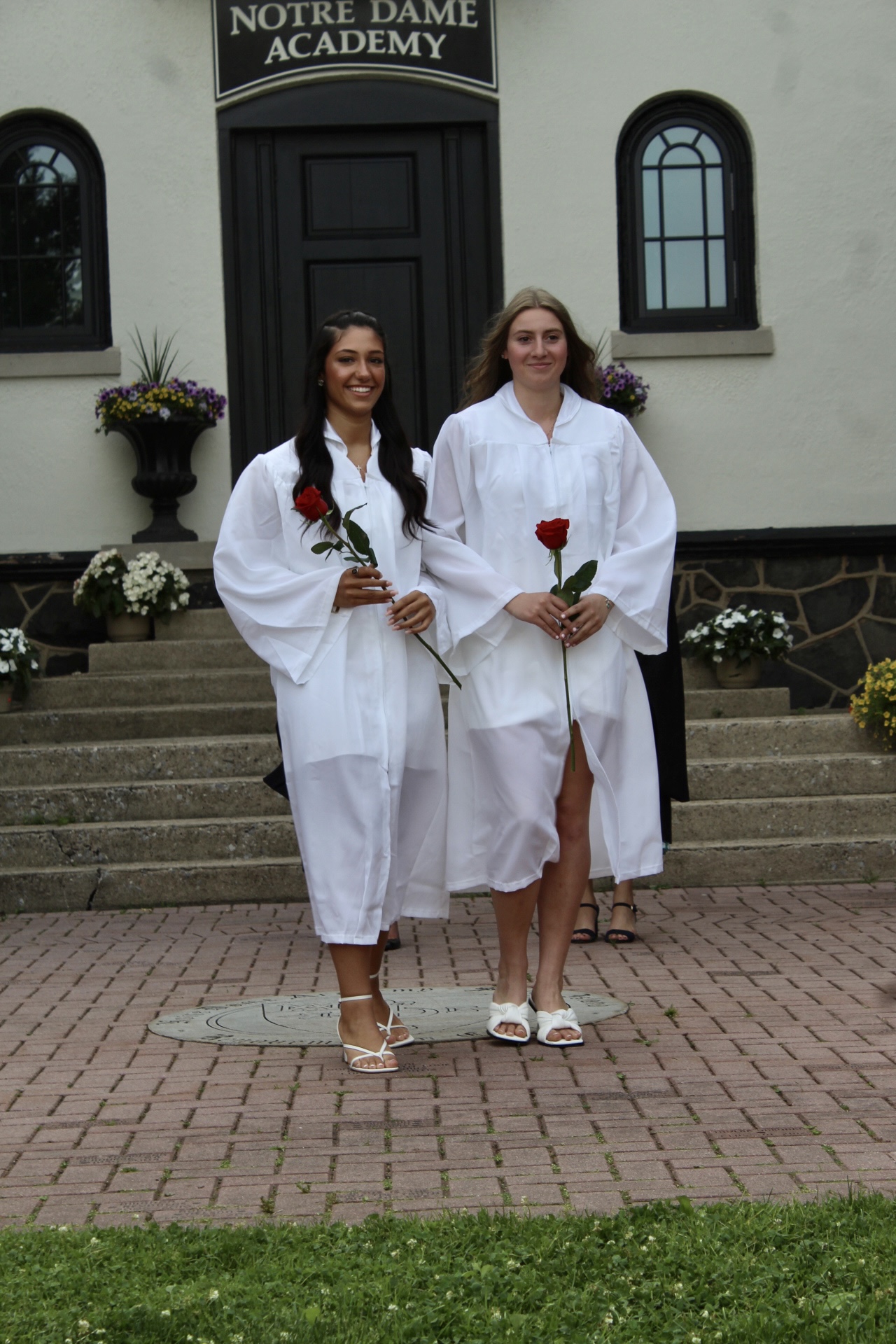2022 Notre Dame Academy Commencement Ceremony - silive.com