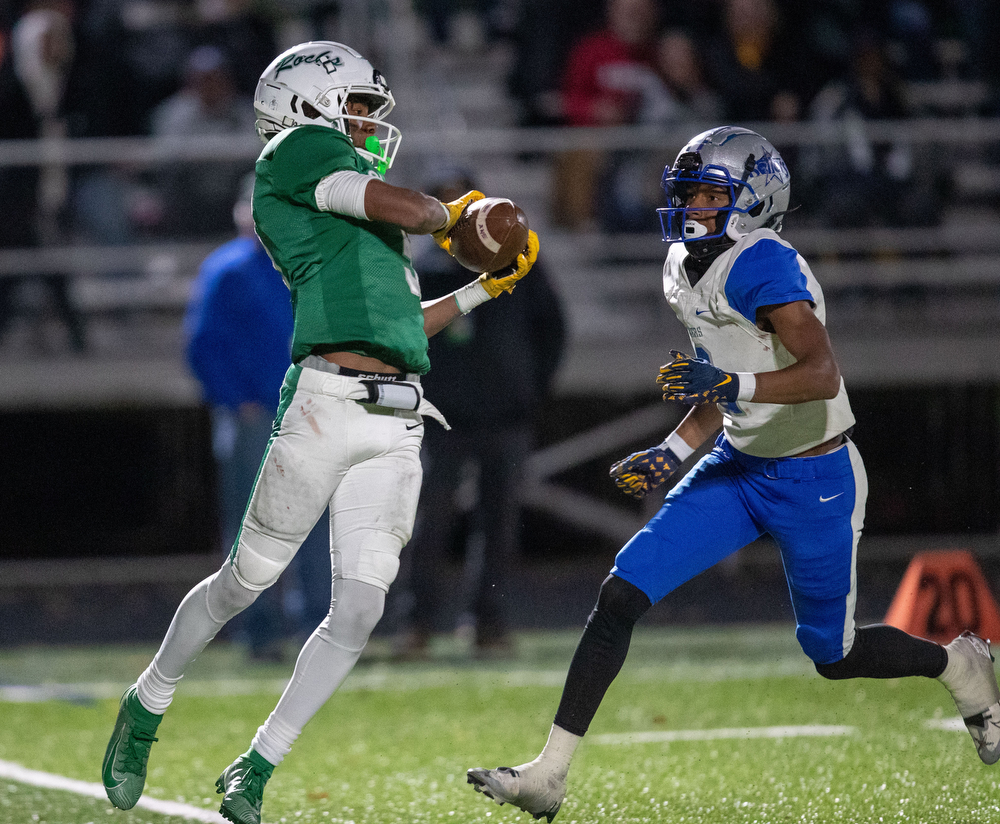 Steel-High faces off with Trinity, wins in OT - pennlive.com