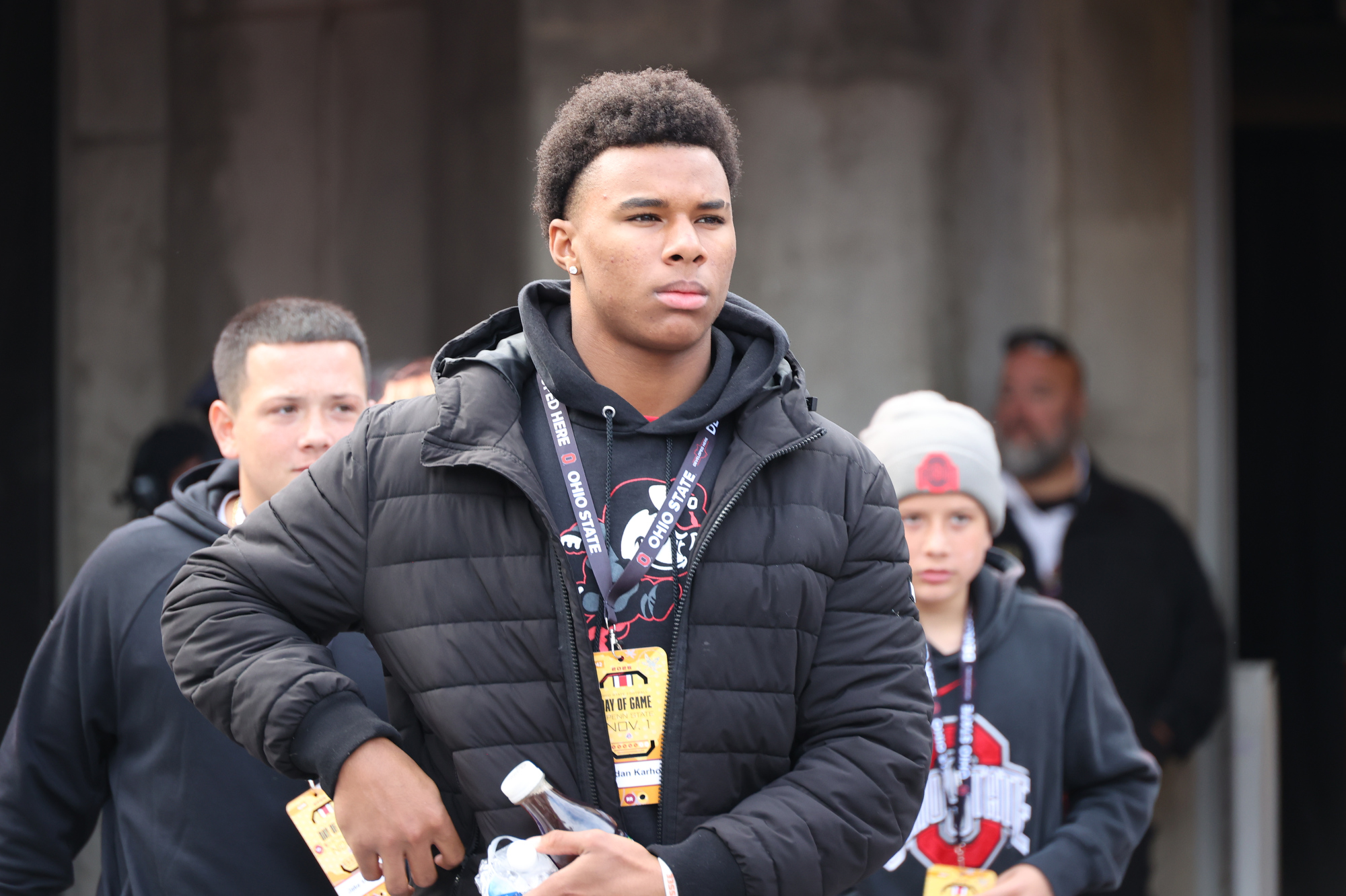 OSU football recruits Nov. 1, 2025 - cleveland.com