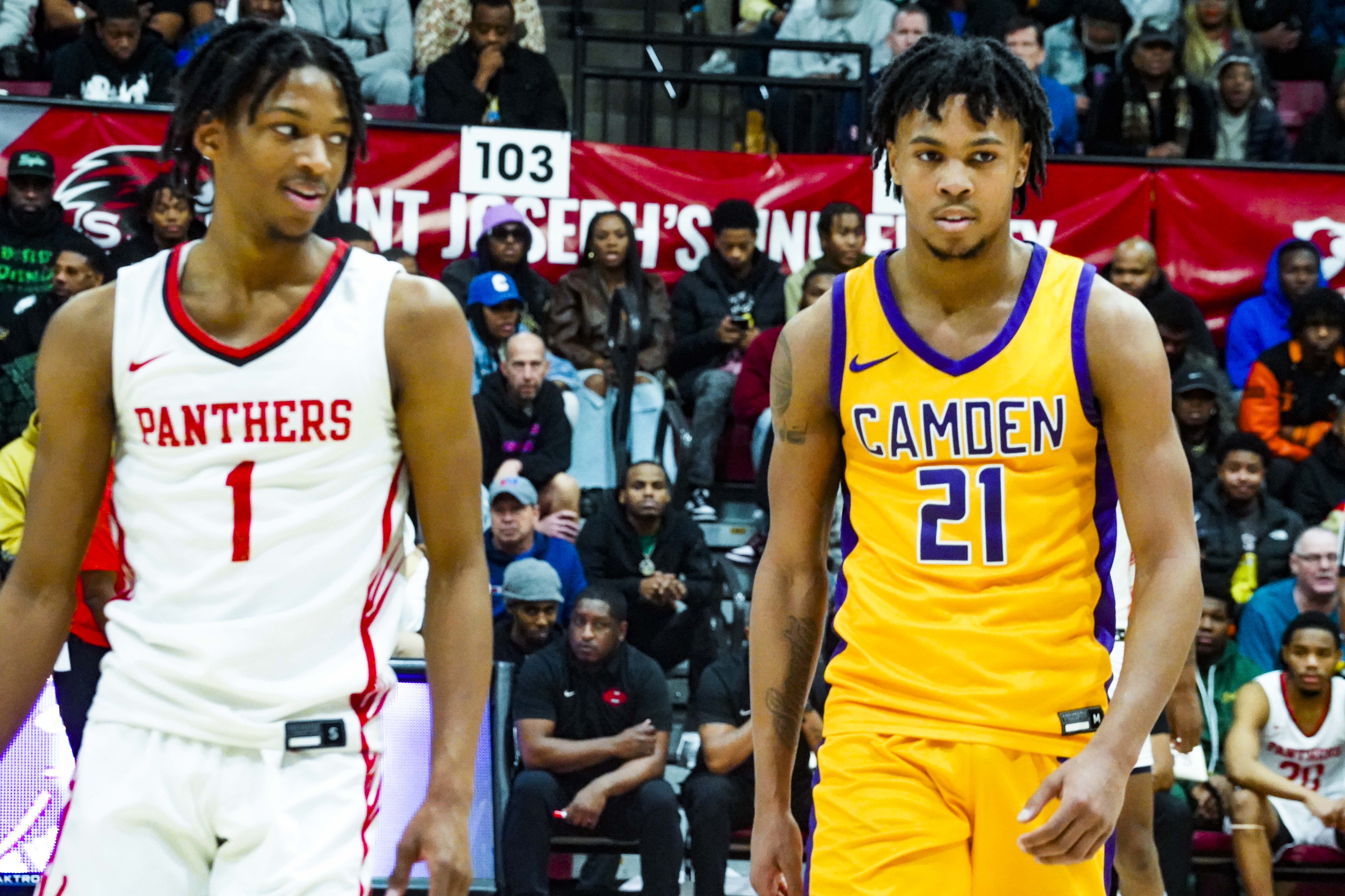 Boys Basketball: Camden vs. Imhotep, January 28, 2023 - pennlive.com