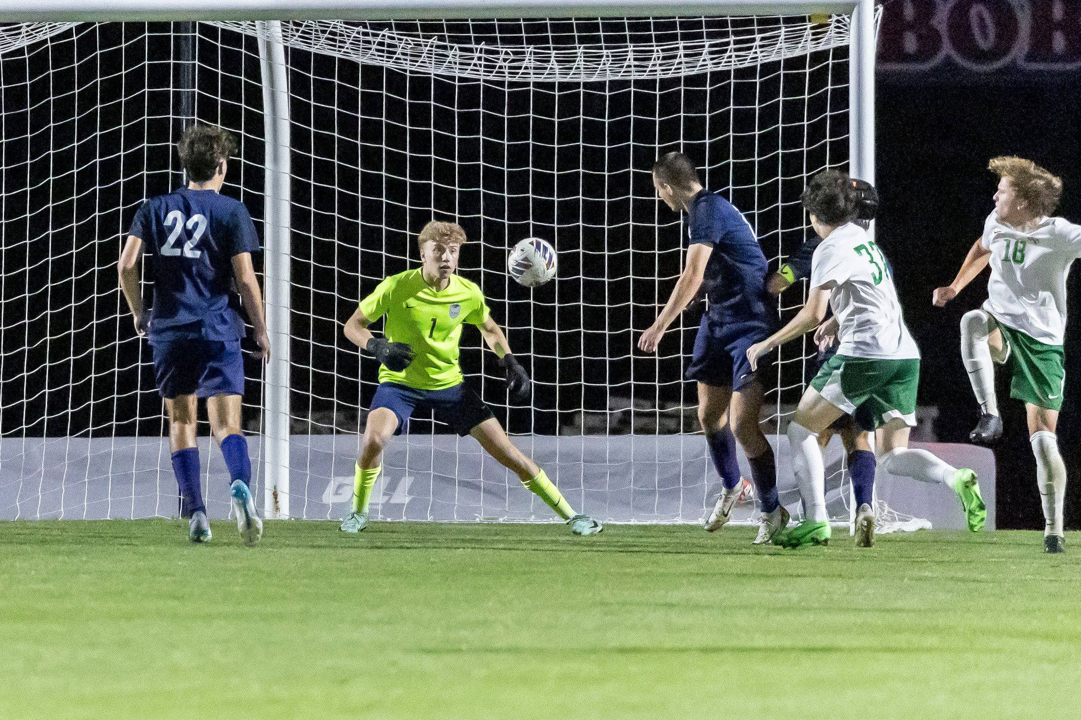 Mountain Brook at Homewood Soccer Playoff - al.com
