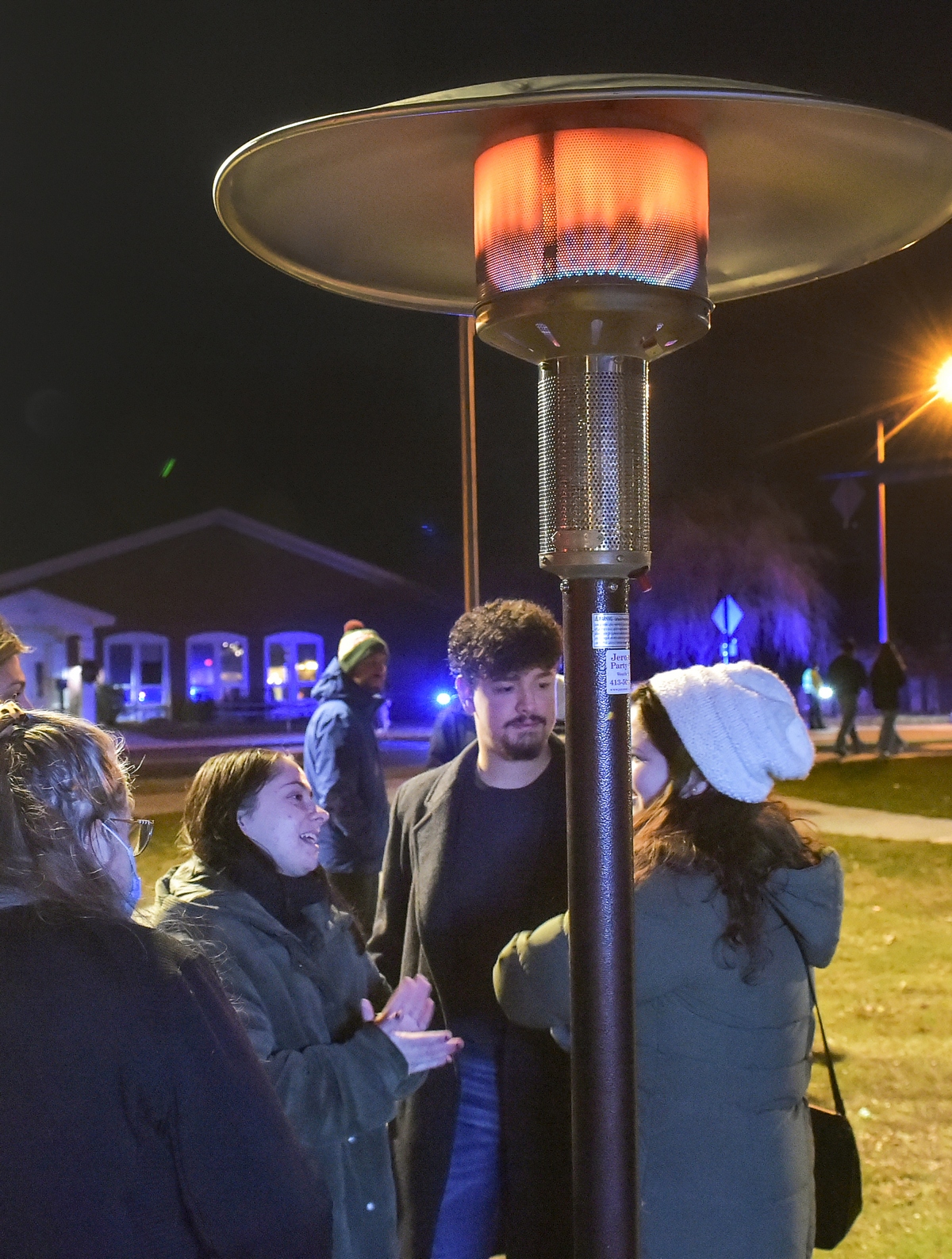 Center for Human Development Cancer House of Hope annual Luminaria ...