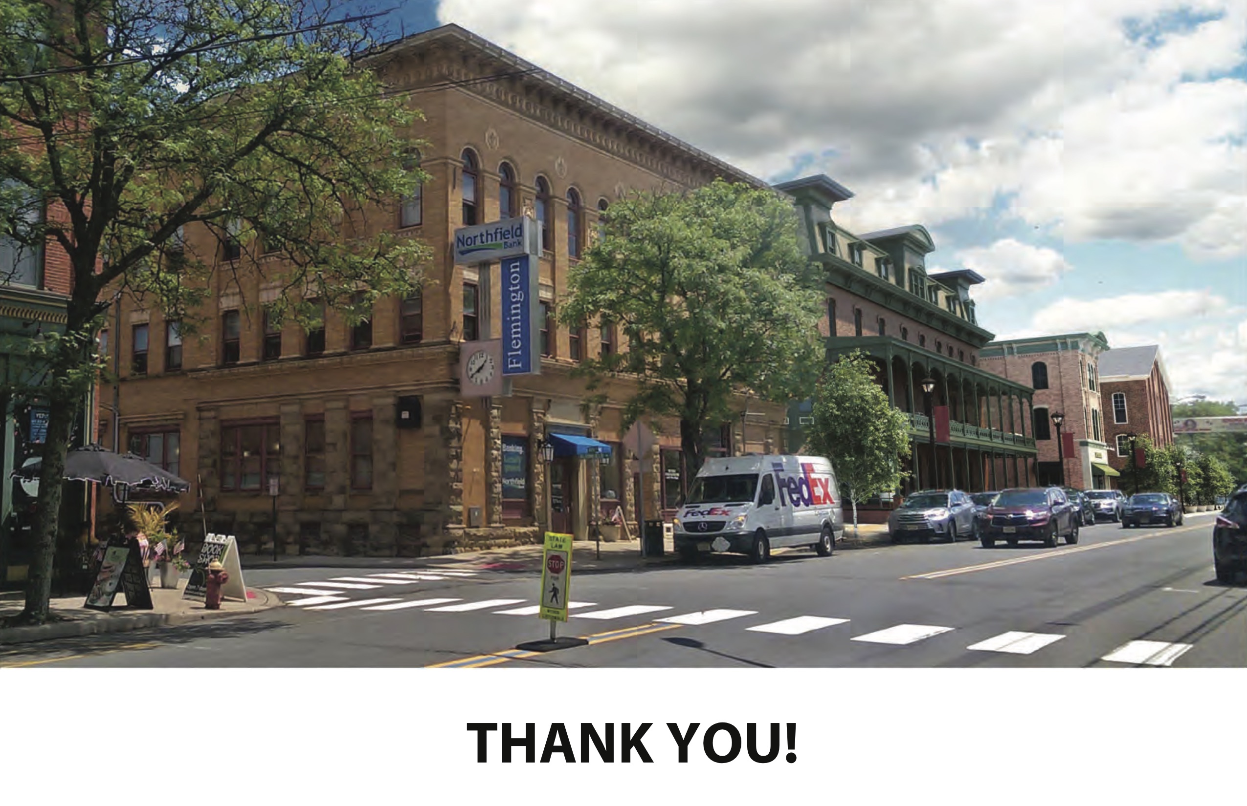 Courthouse Square project in Flemington, 2020 - lehighvalleylive.com
