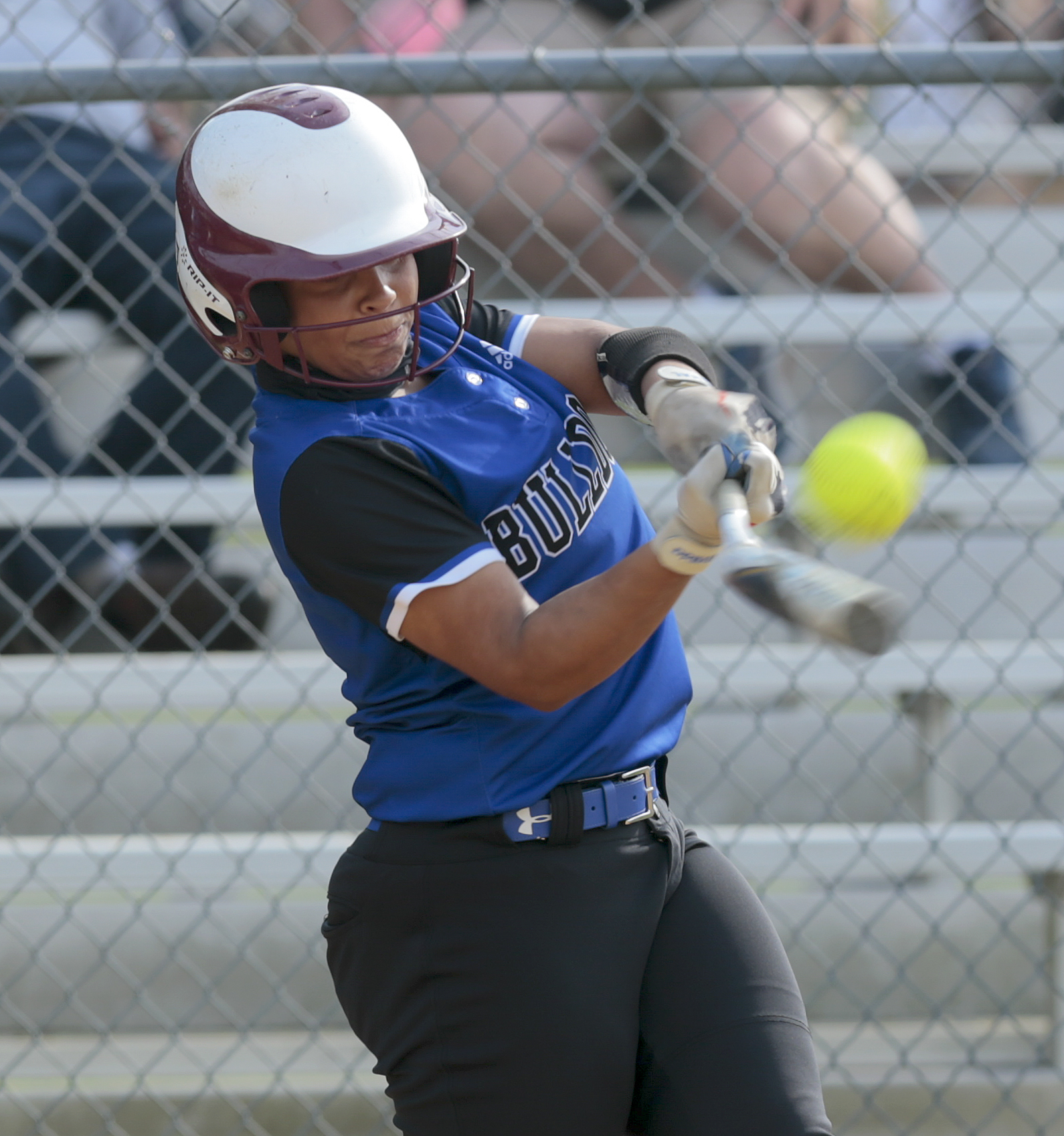 High School Softball Passaic Tech Meets Bergen Tech - nj.com