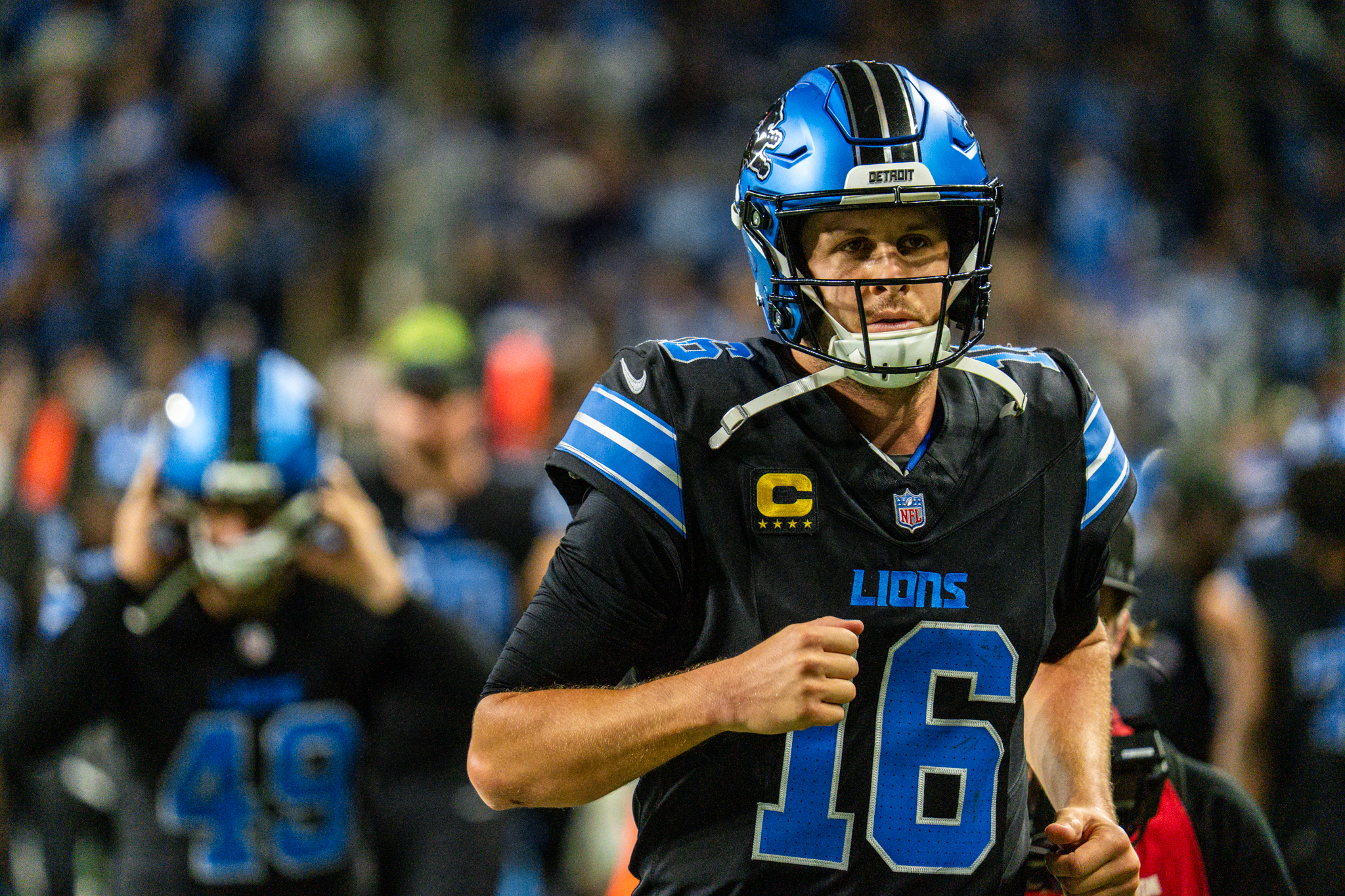 Detroit Lions Schedule | Lions Games and Scores in 2026-2027