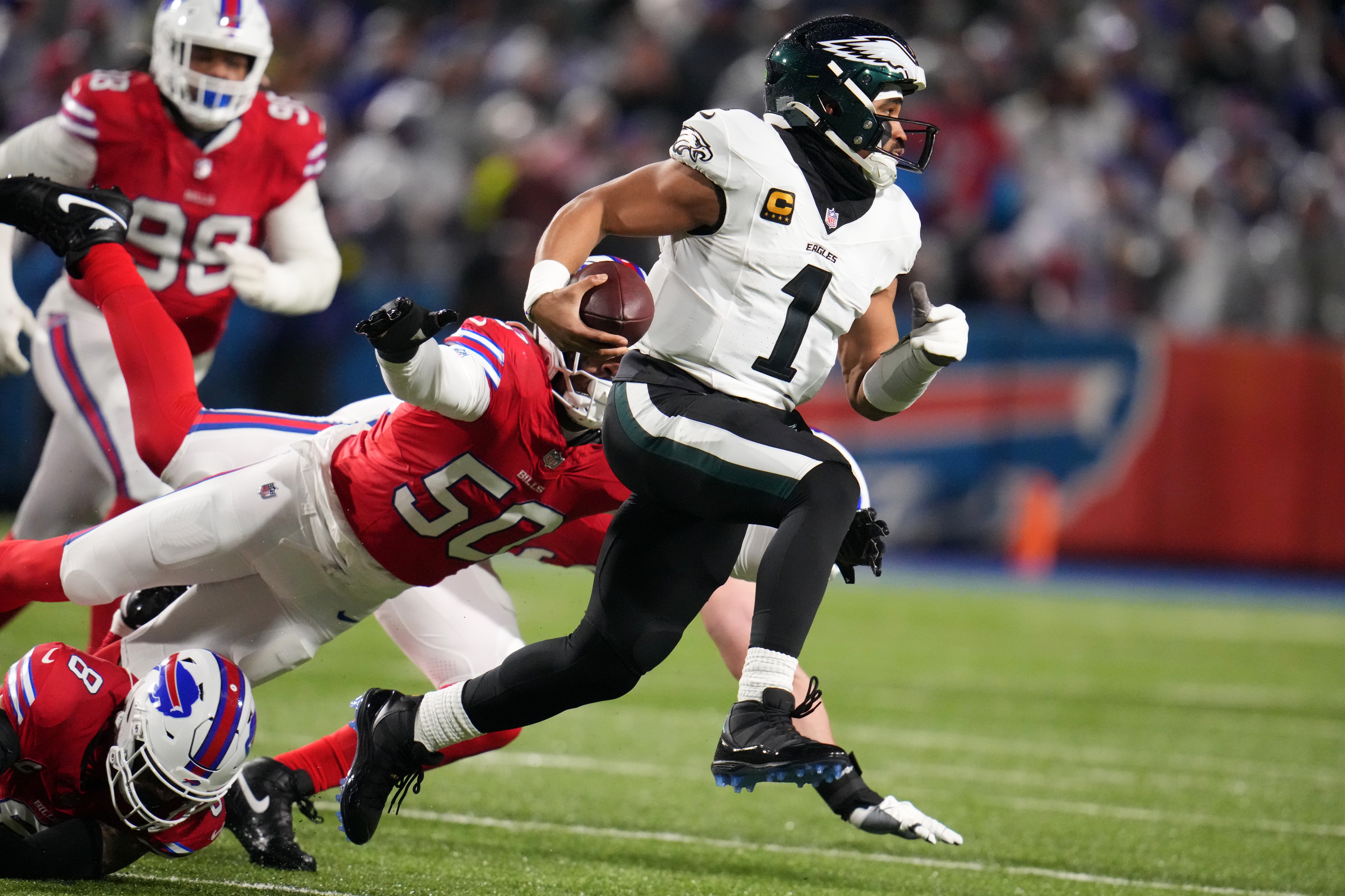 NFL Week 17: Buffalo Bills vs. Philadelphia Eagles - newyorkupstate.com