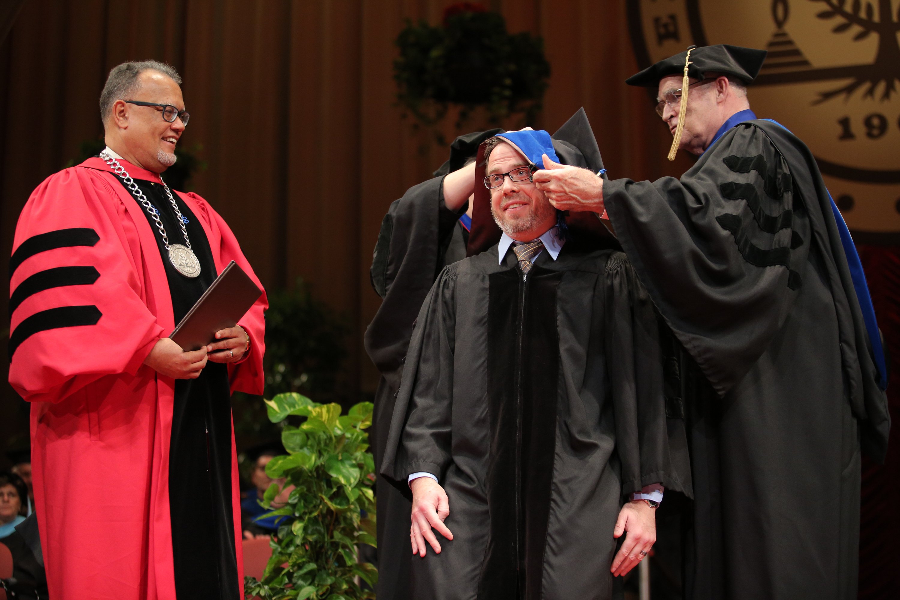A look back at President Montgomery's time at WMU - mlive.com