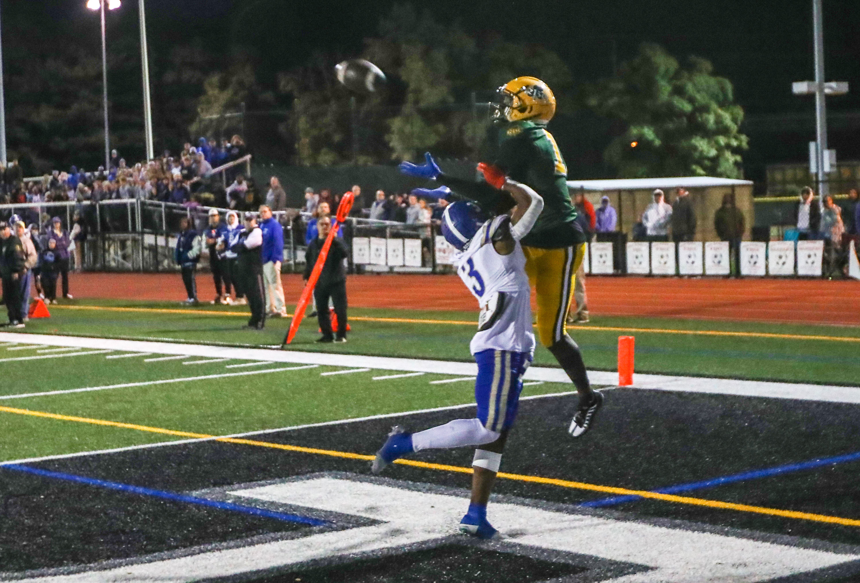 High School football: RBC defeats Donovan Catholic, 14-7 - nj.com