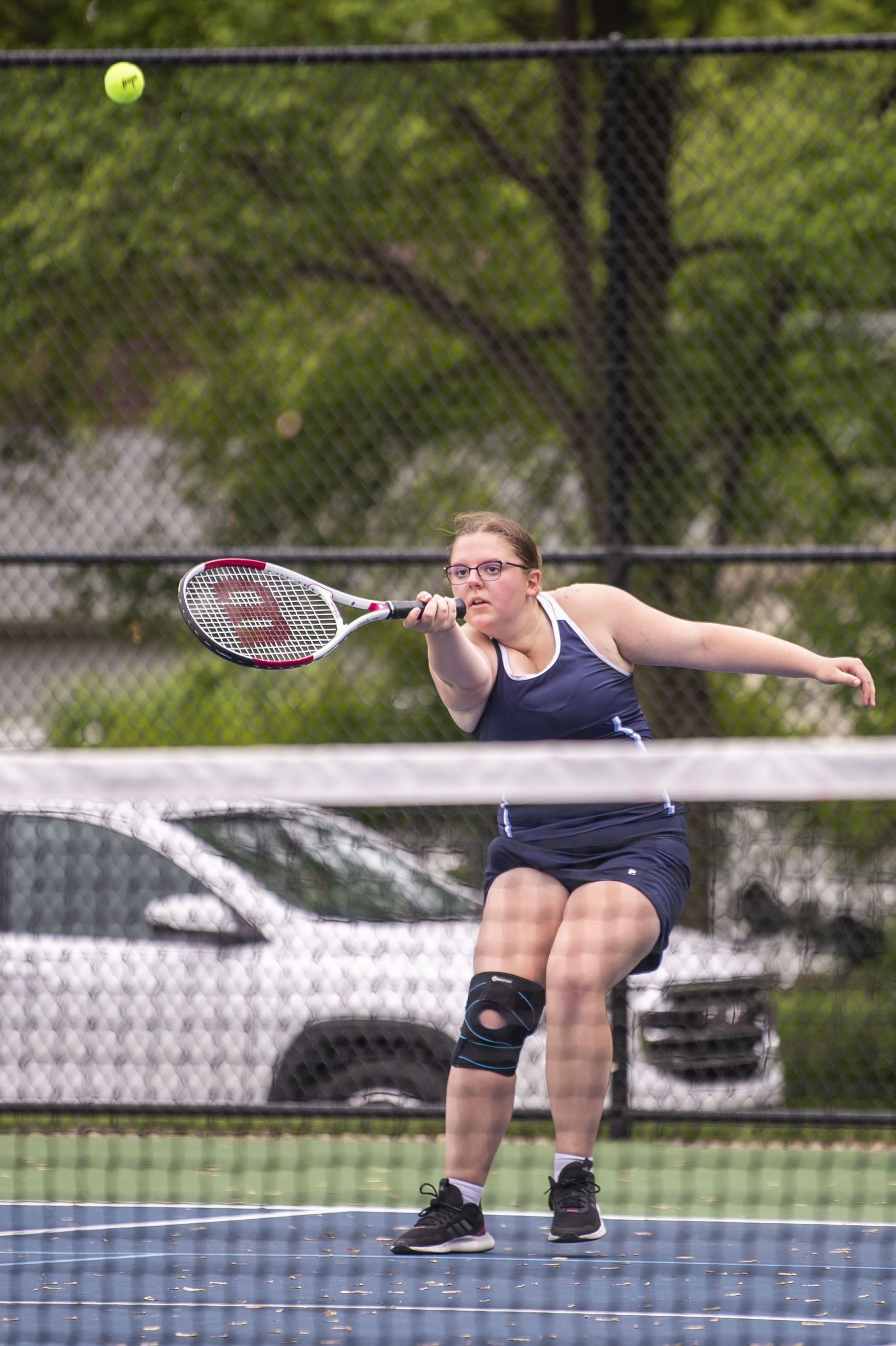 Bay County Girls Tennis Championship 2022 - mlive.com