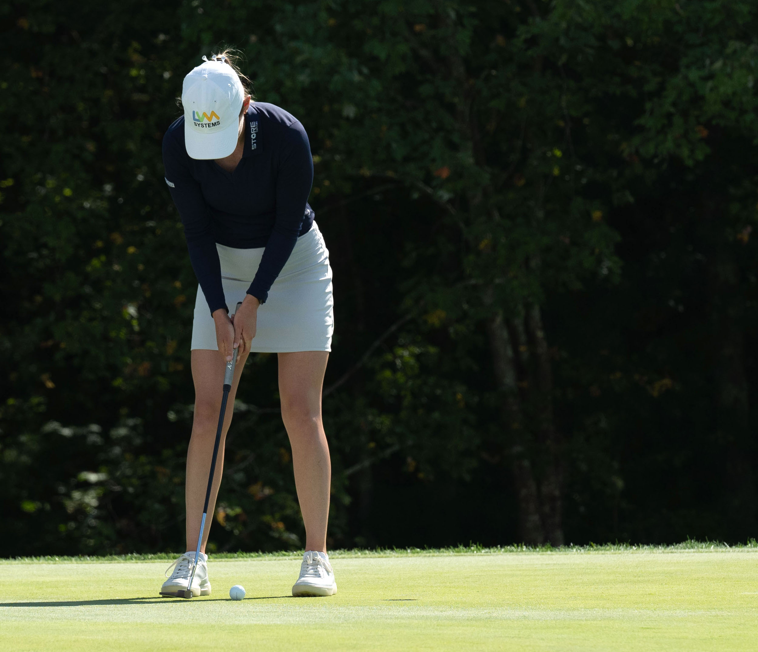 First Round of LPGA FM Championship at TPC Boston - masslive.com