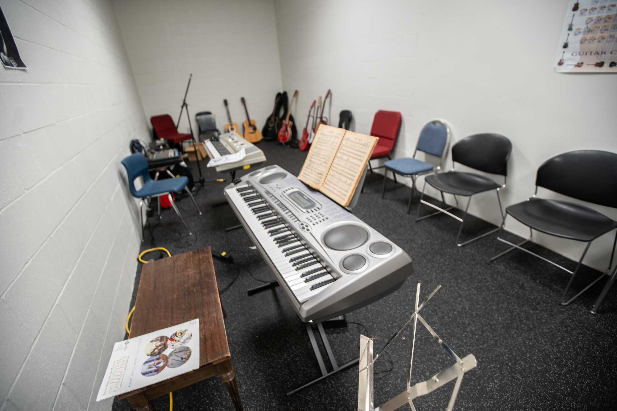 A look inside Bybee Lakes Hope Center - oregonlive.com