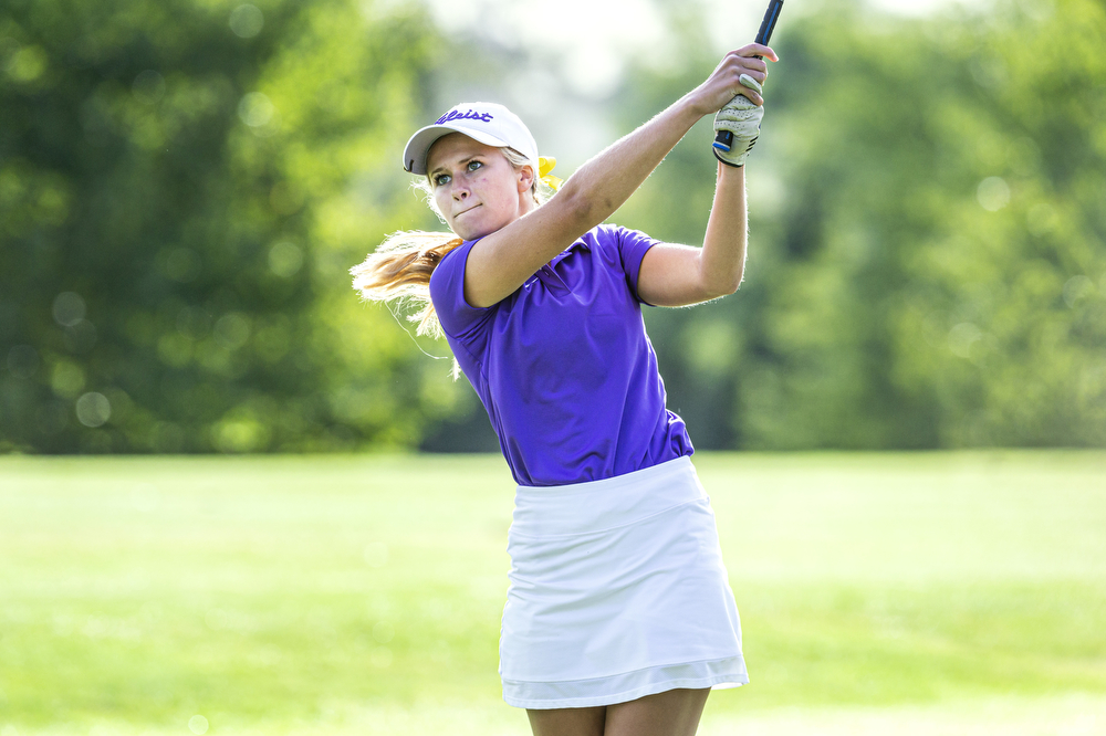 Girls Mid-Penn Championship golf - pennlive.com