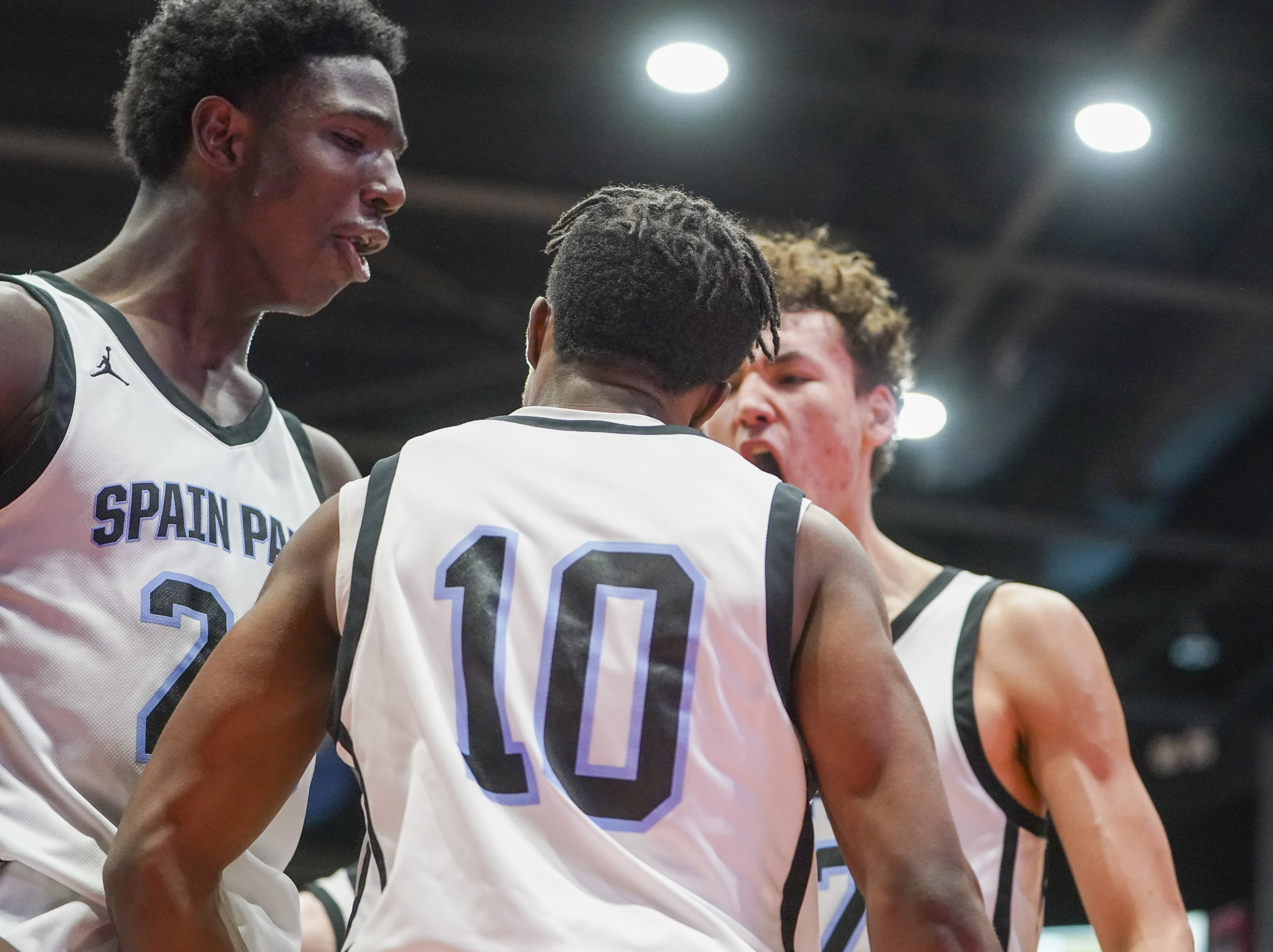 Spain Park vs Sparkman 7A boys NE Regional - al.com