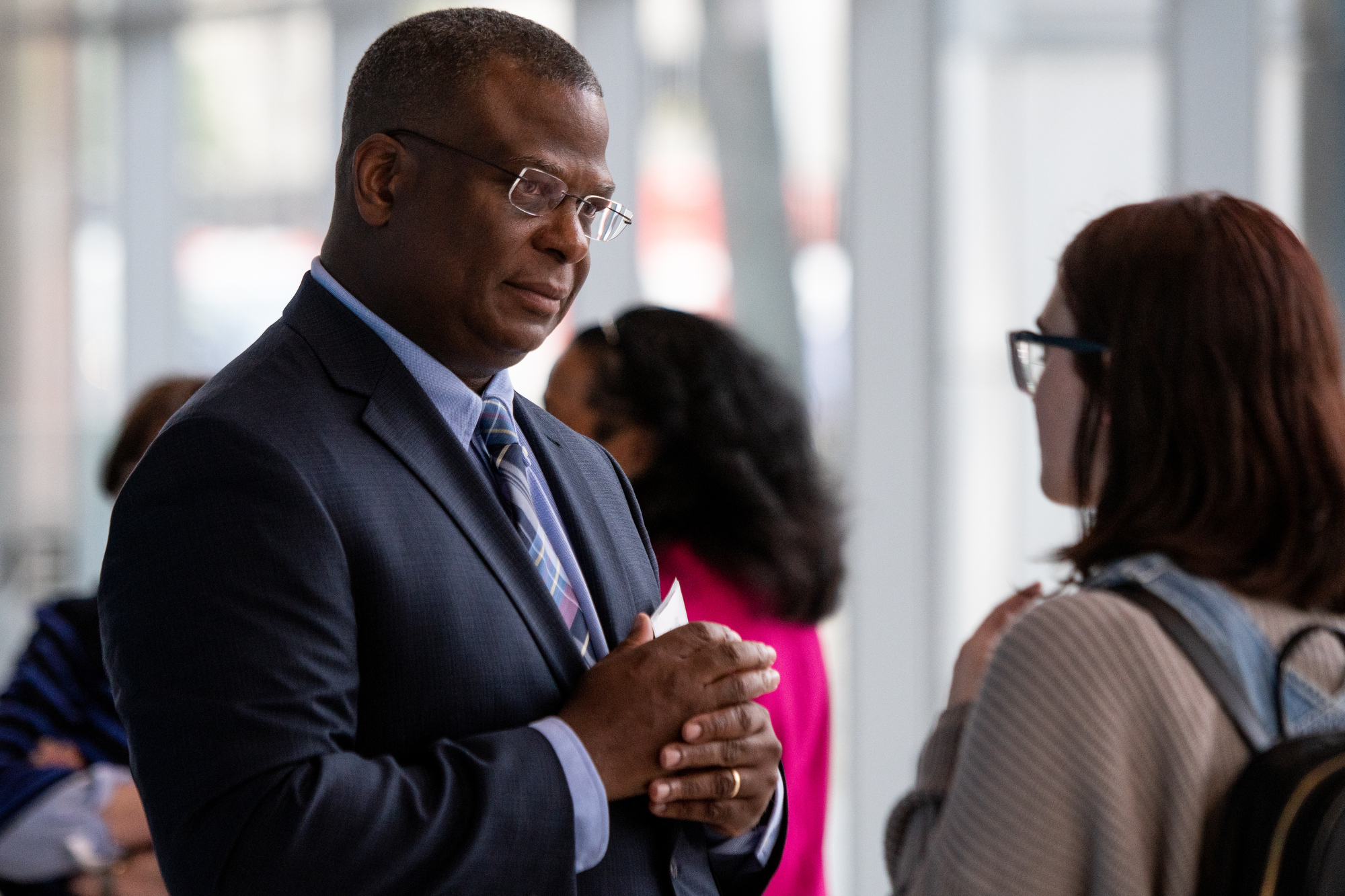 Ann Arbor Police Chief Michael Cox departs city for new job in Boston ...