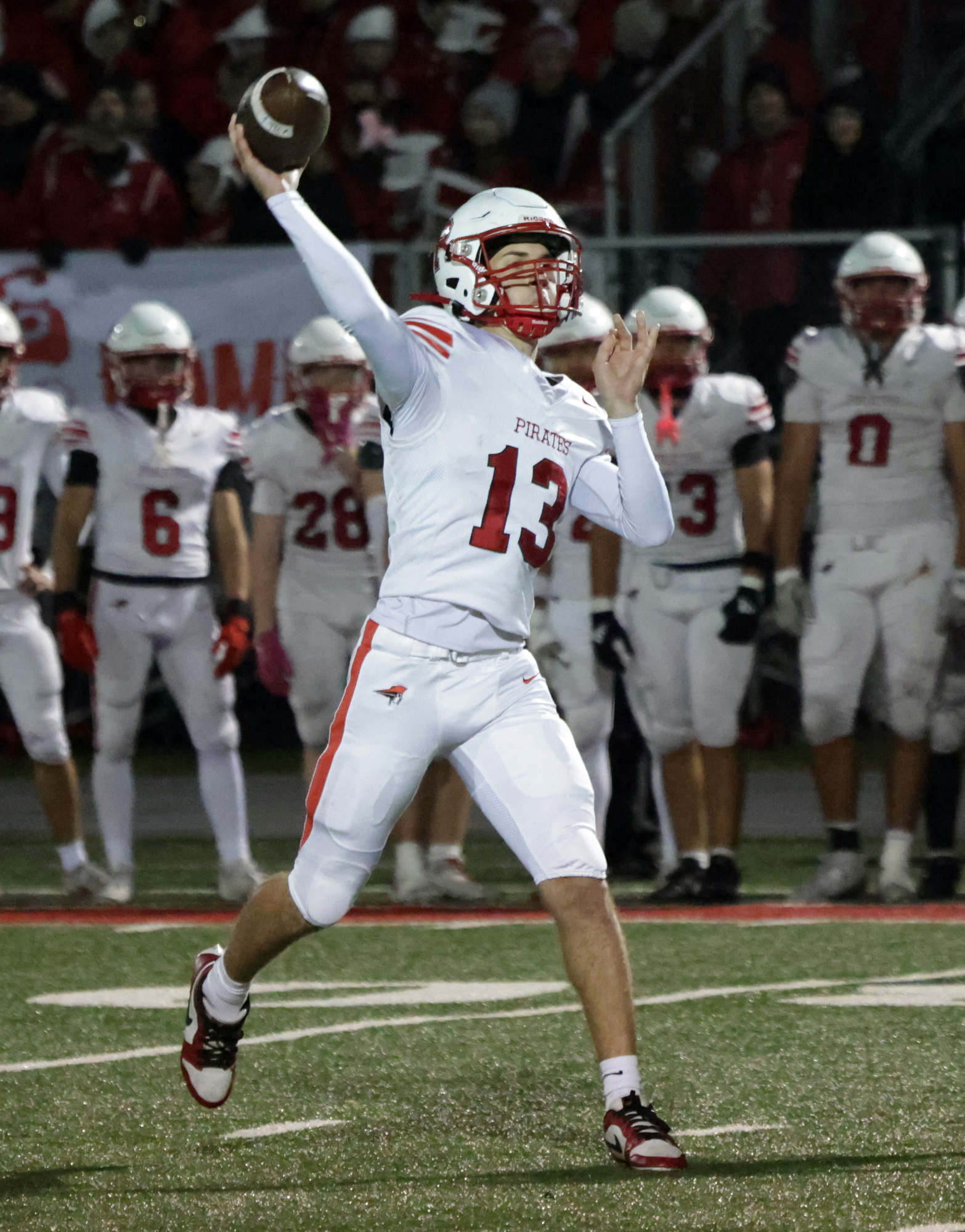 Perry HS at Hawken HS football, October 24, 2025 - cleveland.com