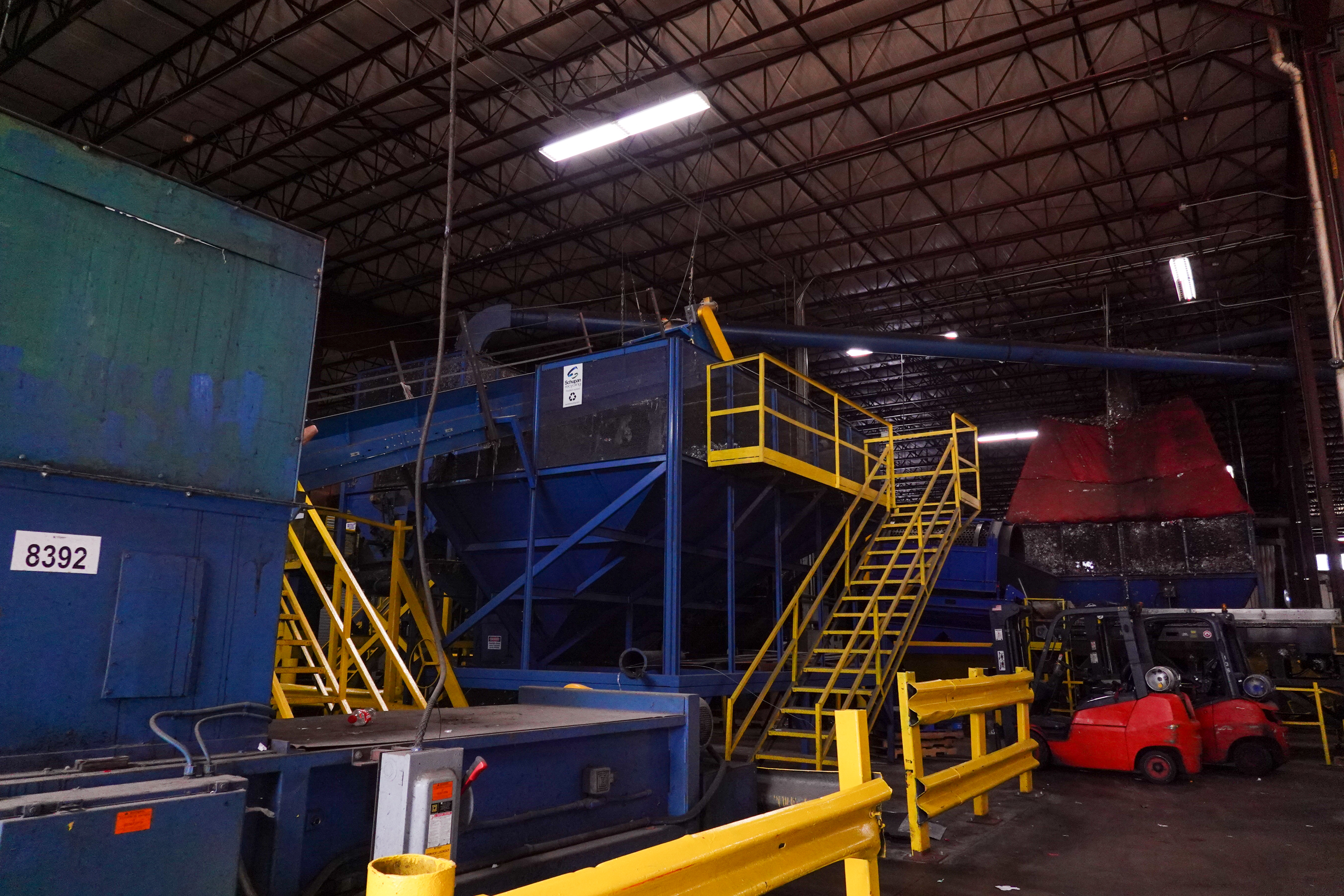 Schupan & Sons Inc. Wixom, Michigan Processing Facility - mlive.com