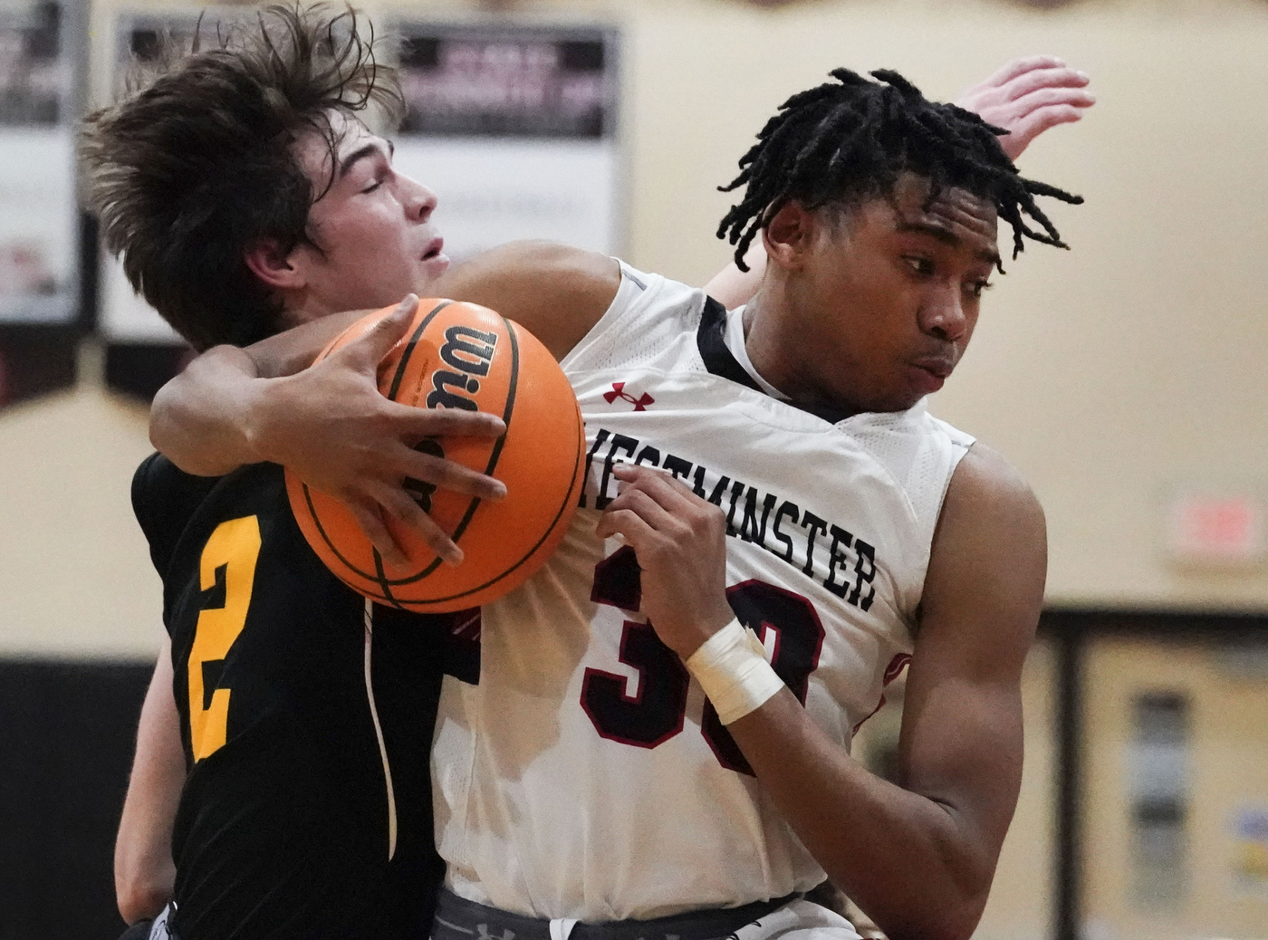 Priceville vs. Westminster boys basketball Feb. 11, 2022 - al.com