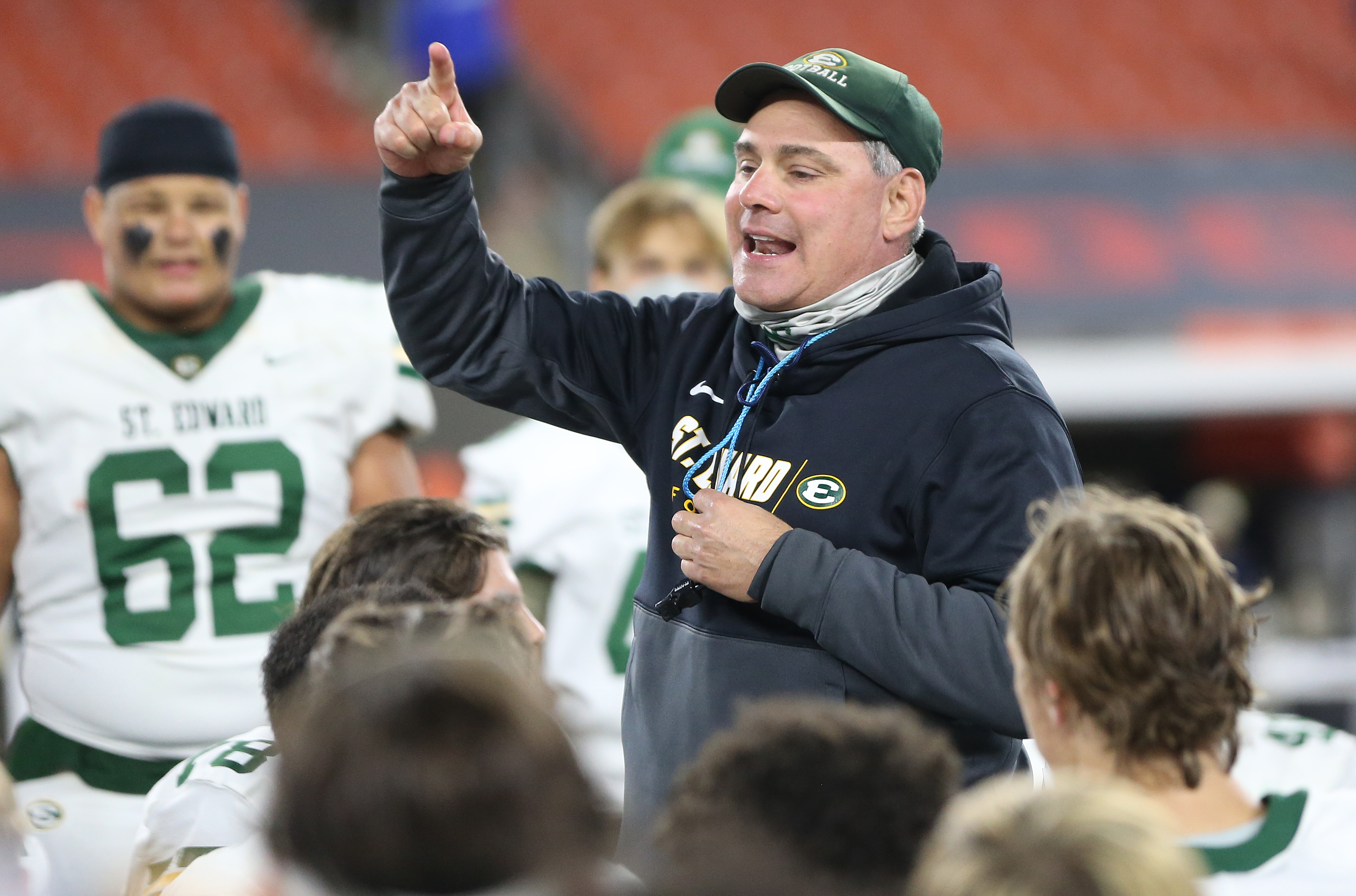 St. Edward vs. St. Ignatius, September 19, 2020 - cleveland.com