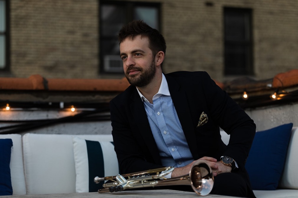 Trumpet player joined by rising jazz star for Summer Concerts on the ...