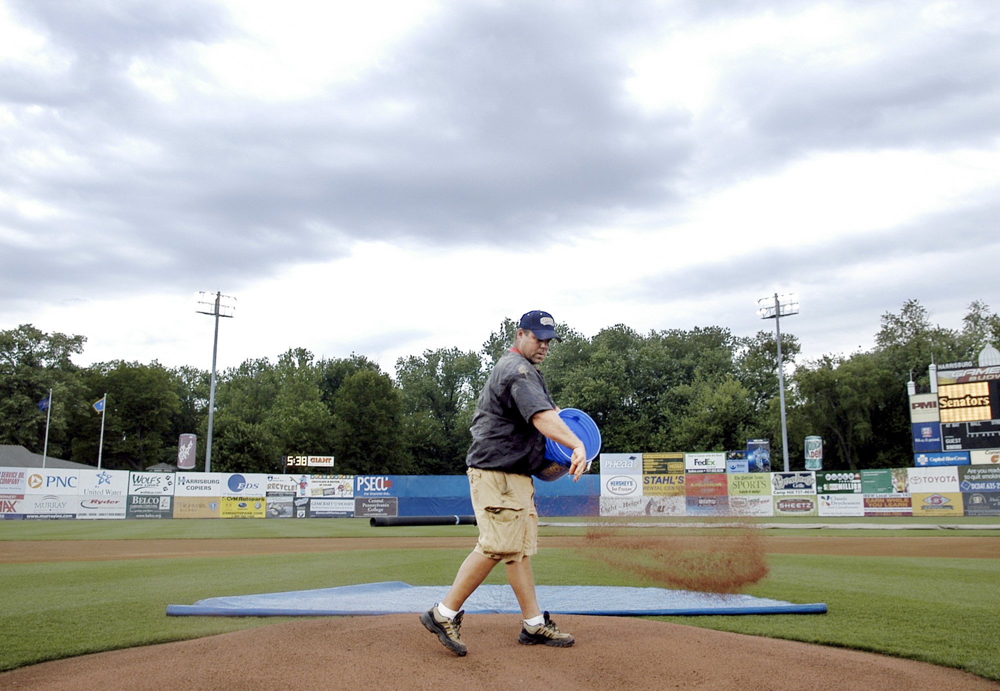 Tim Foreman - pennlive.com