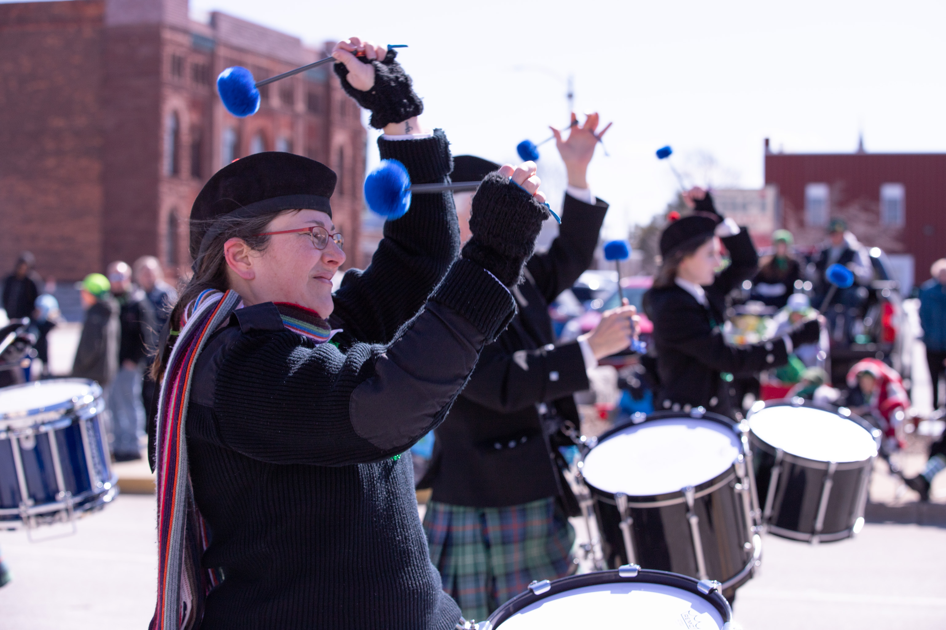 See photos from Bay City’s St. Patrick’s Day Parade - mlive.com