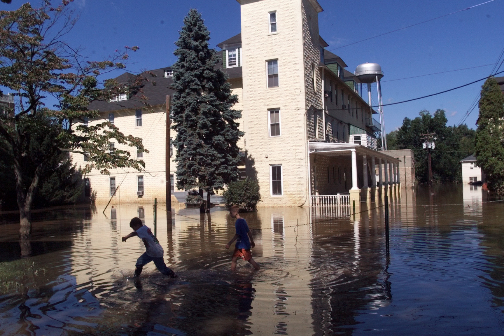 Flooding in Manville, Bound Brook through the years - nj.com