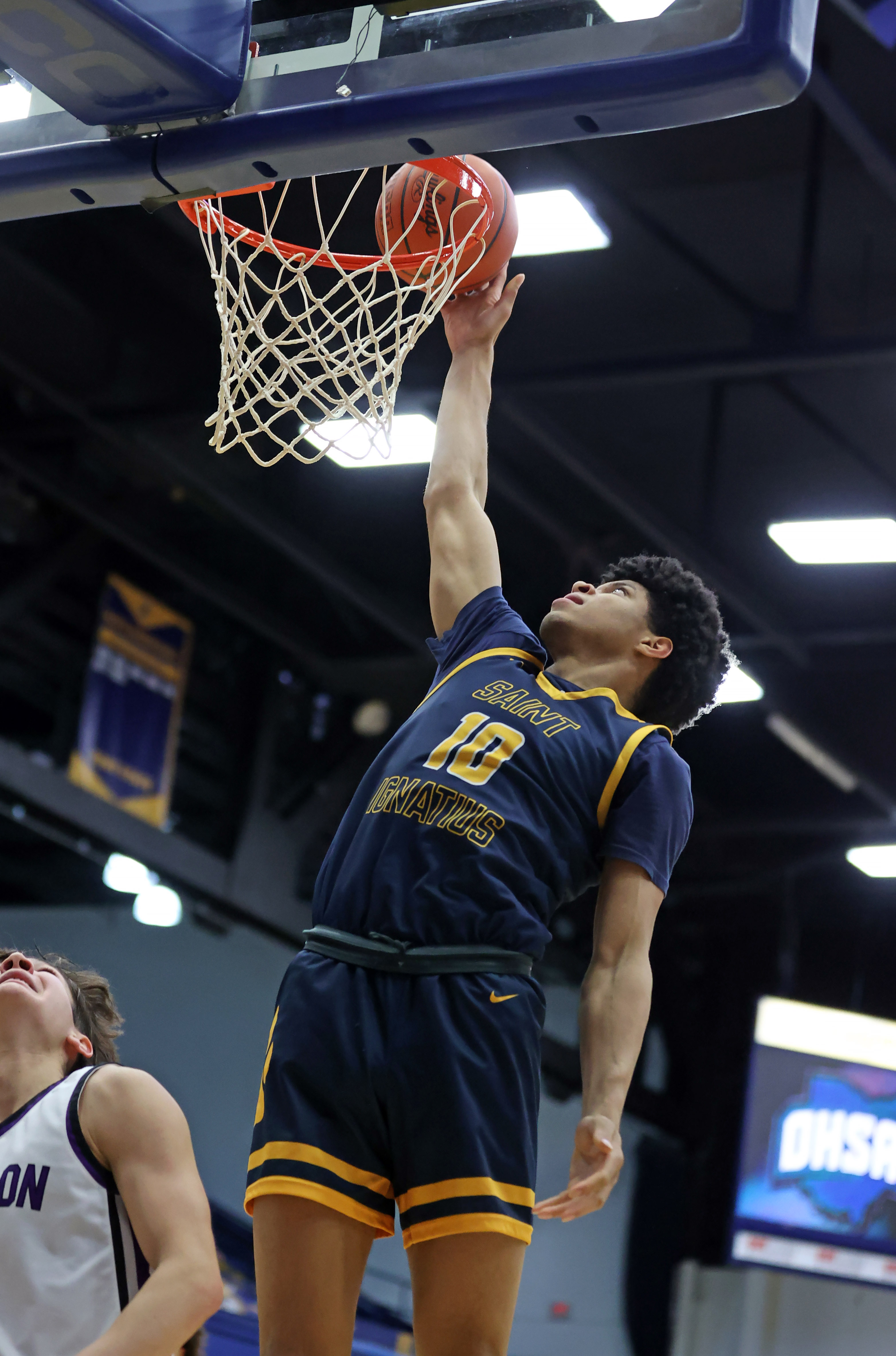 OHSAA boys basketball div I regionals: St. Ignatius vs. Massillon ...