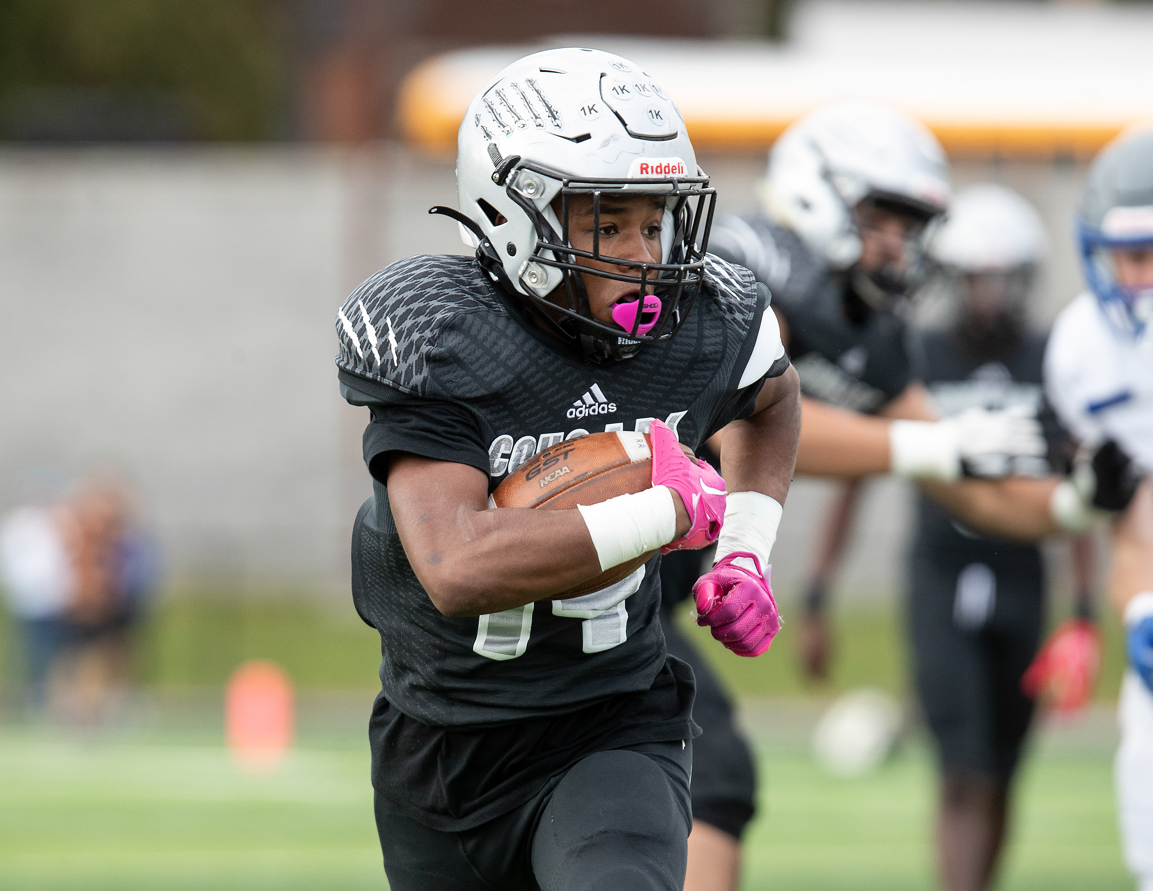Harrisburg defeats Cedar Crest 54-28 in District 3-6A high school ...