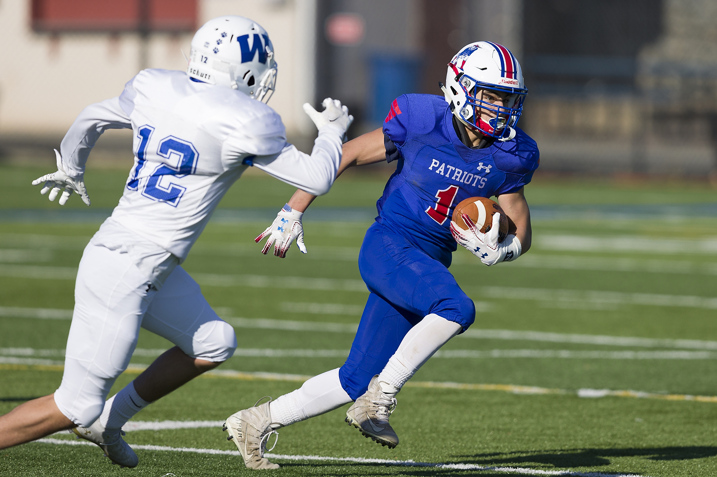 High School Football: Wallington vs. Secaucus - nj.com