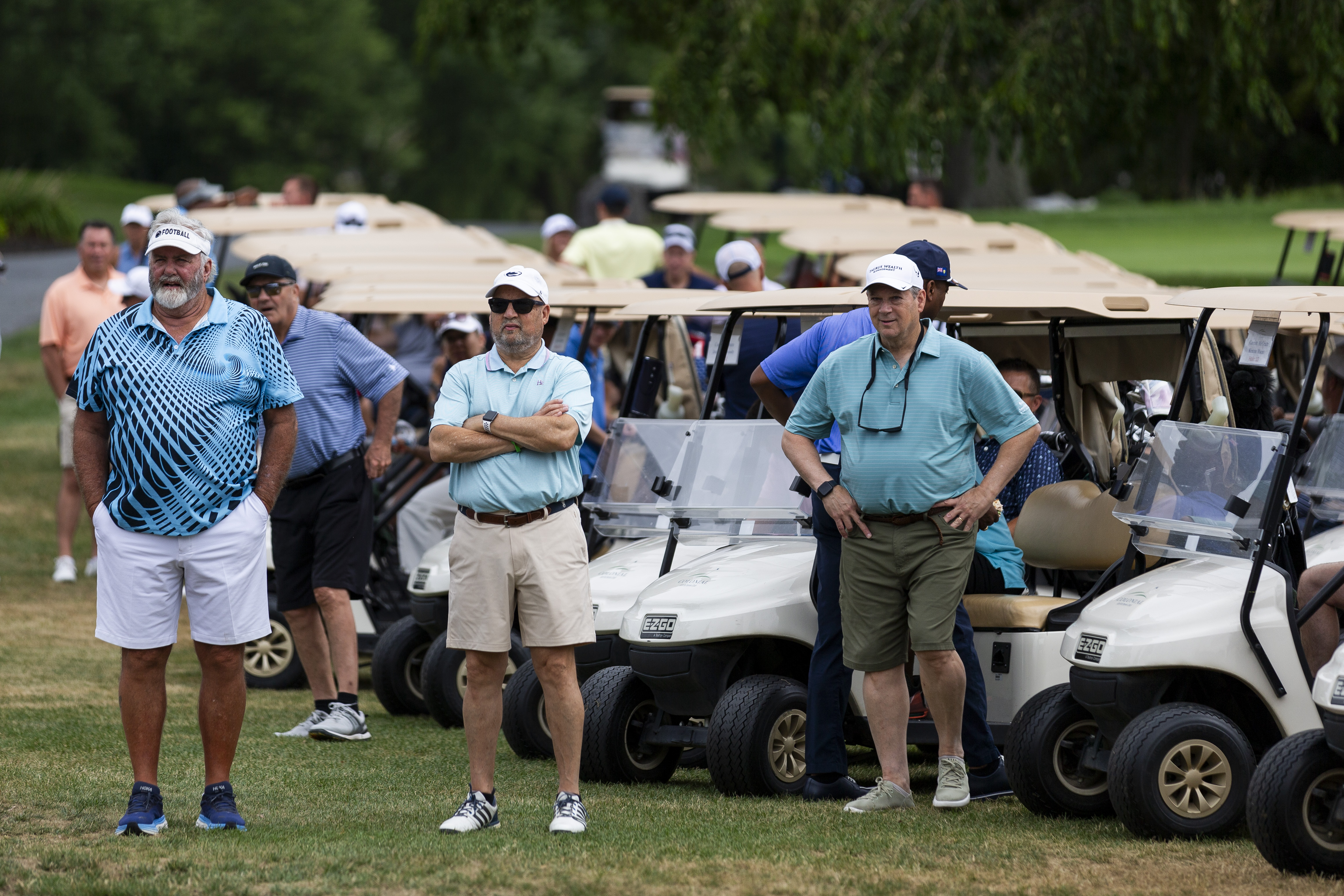 Jordan Hill Foundation Golf Tournament - pennlive.com